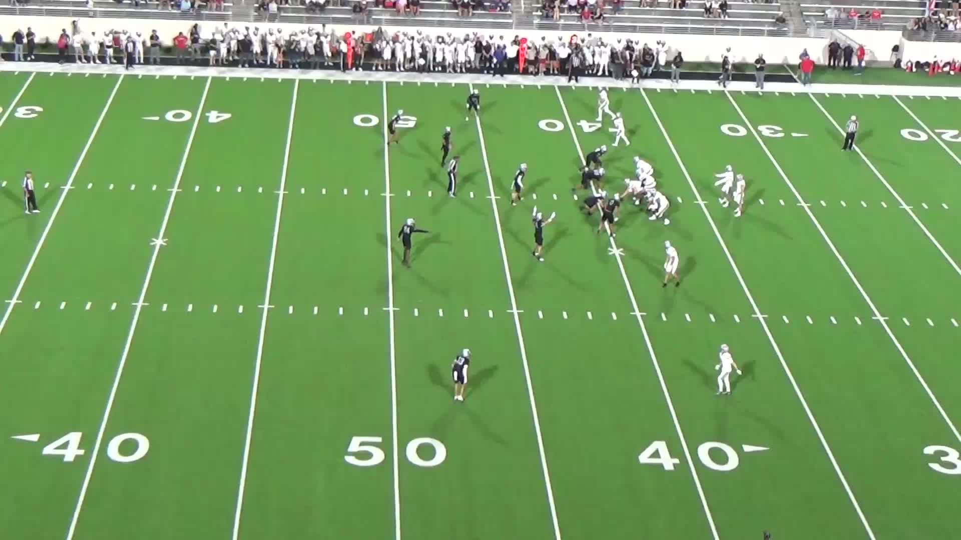 Jace Johnson '26 CB SR SZN - Jace Johnson highlights - Hudl
