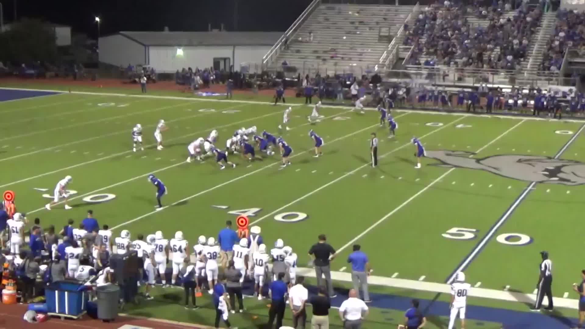 Yoakum High School - Da'Shawn Burton highlights - Hudl