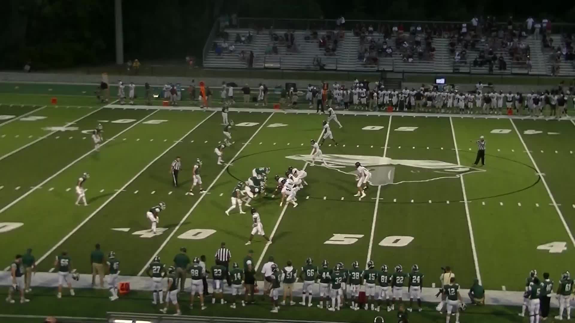 Benedictine High School - James Colquitt Dennison highlights - Hudl