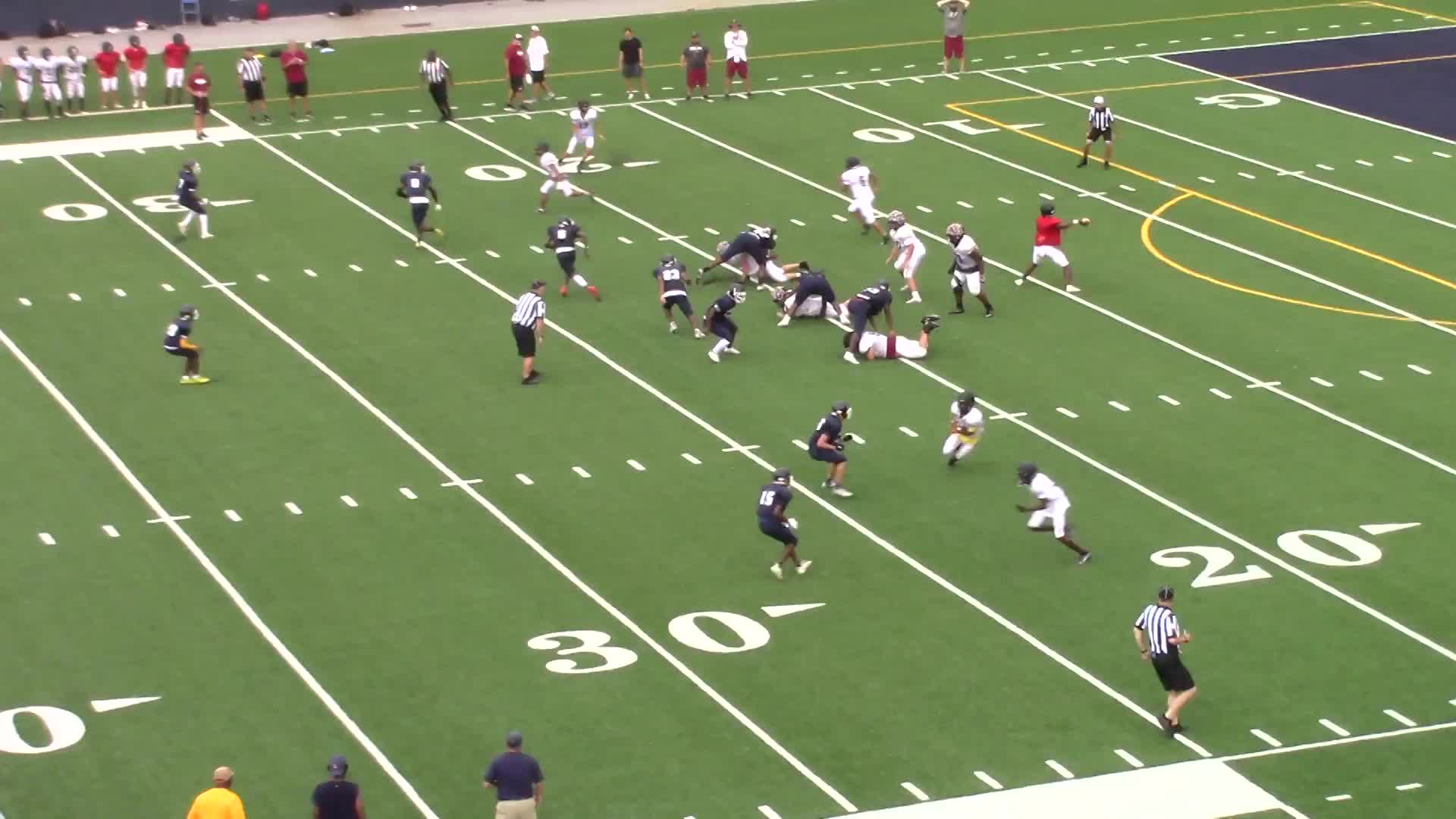 Isaiah.ford - Isaiah Ford highlights - Hudl