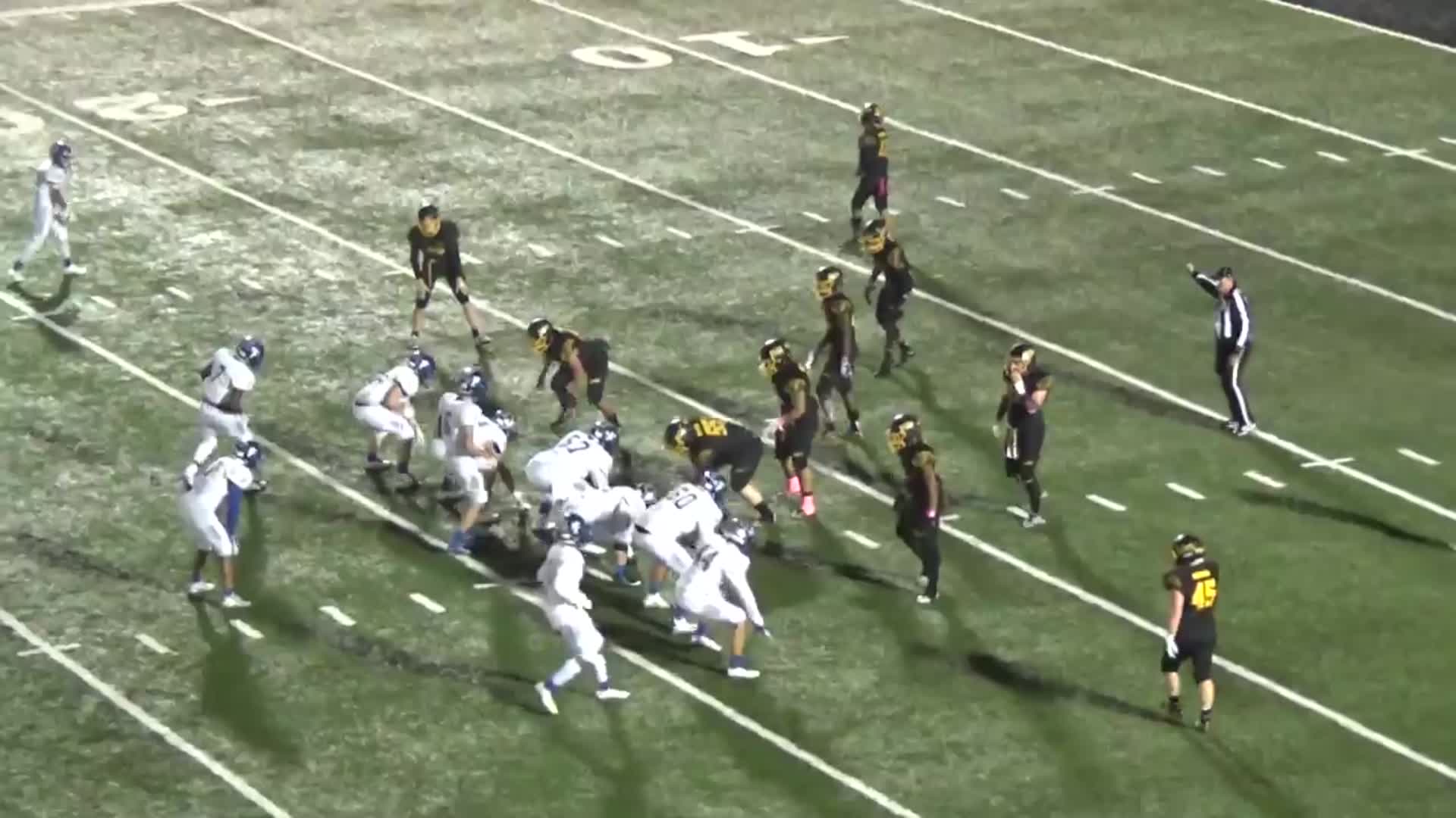 BLAKE MAY #13 RB HS HIGHLIGHT C/O 20 - Blake May highlights - Hudl