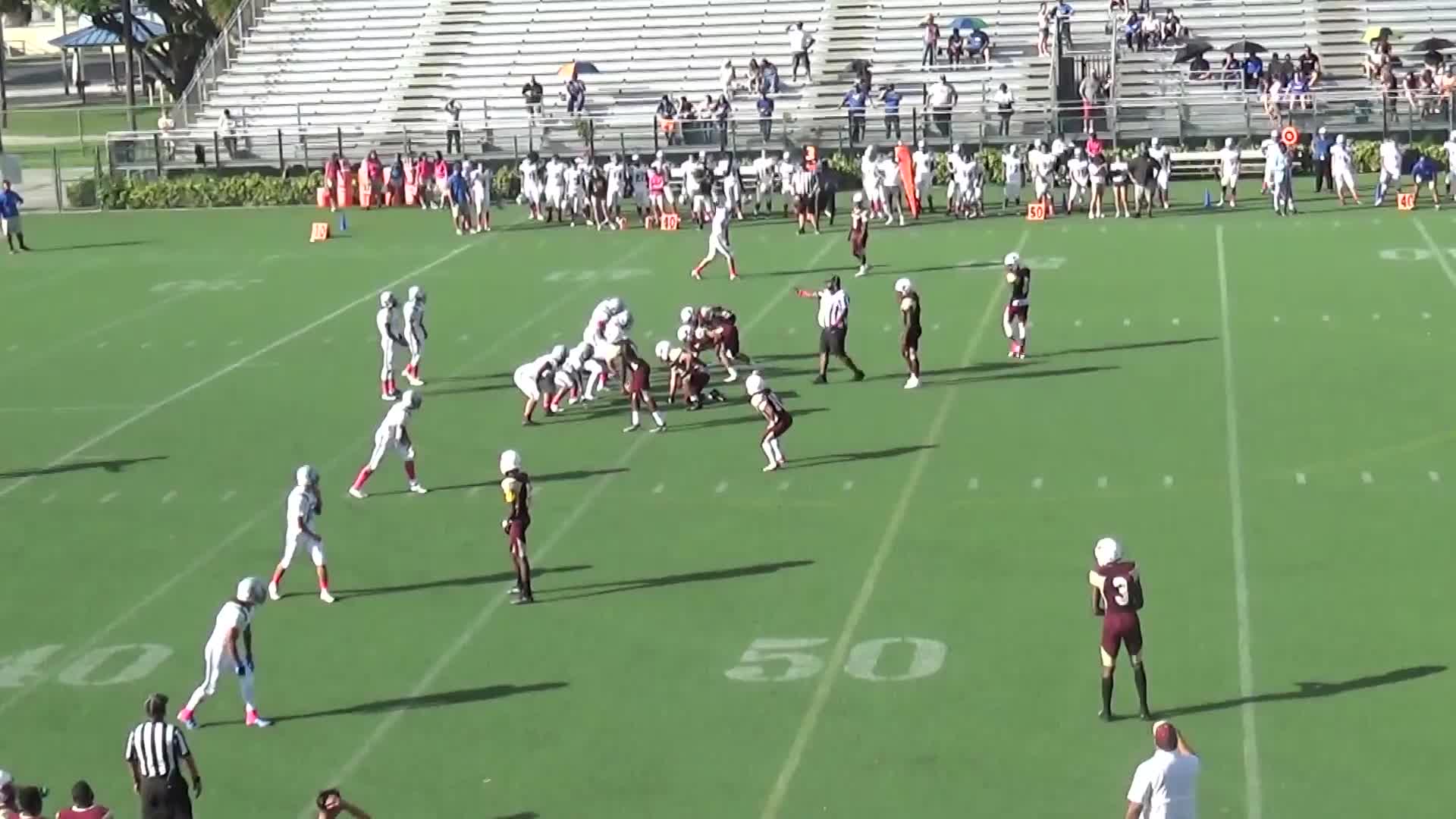 Junior Full-Season Film - Demetrius Hill highlights - Hudl