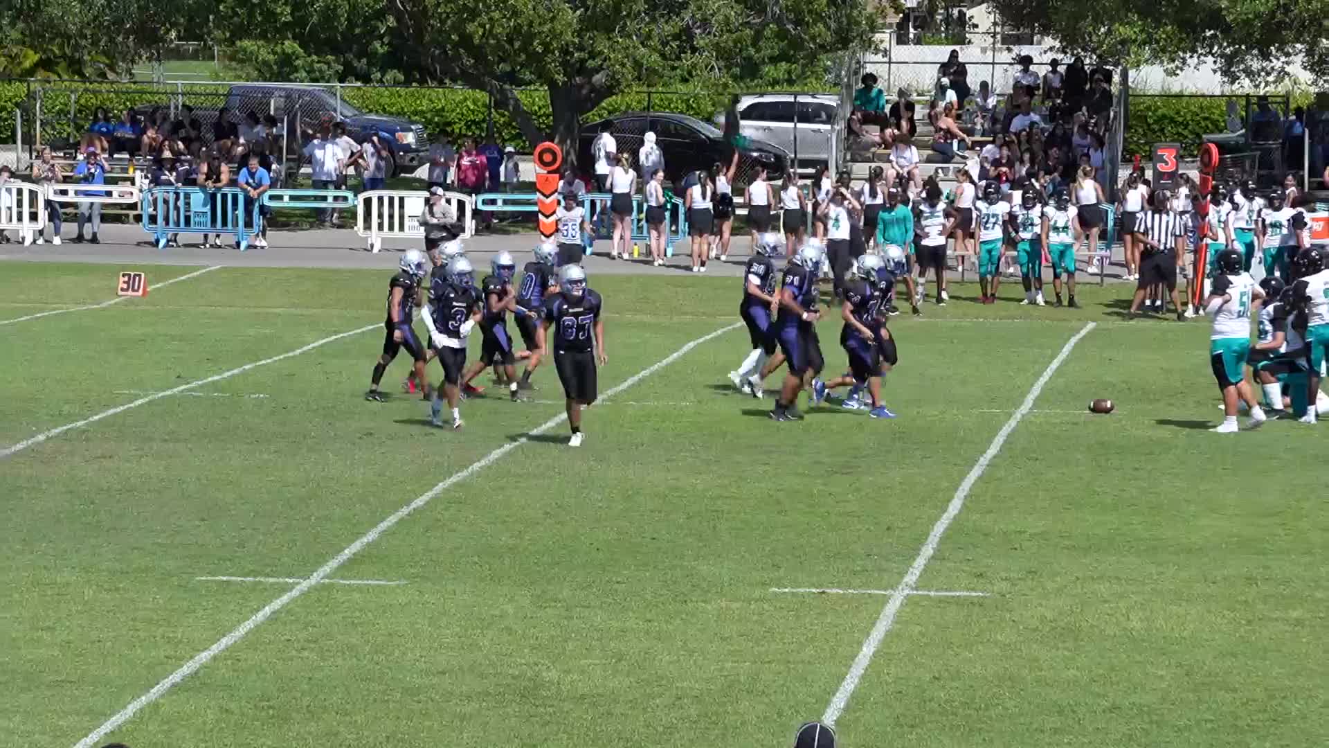 Braddock High School - Andres Quiroz highlights - Hudl