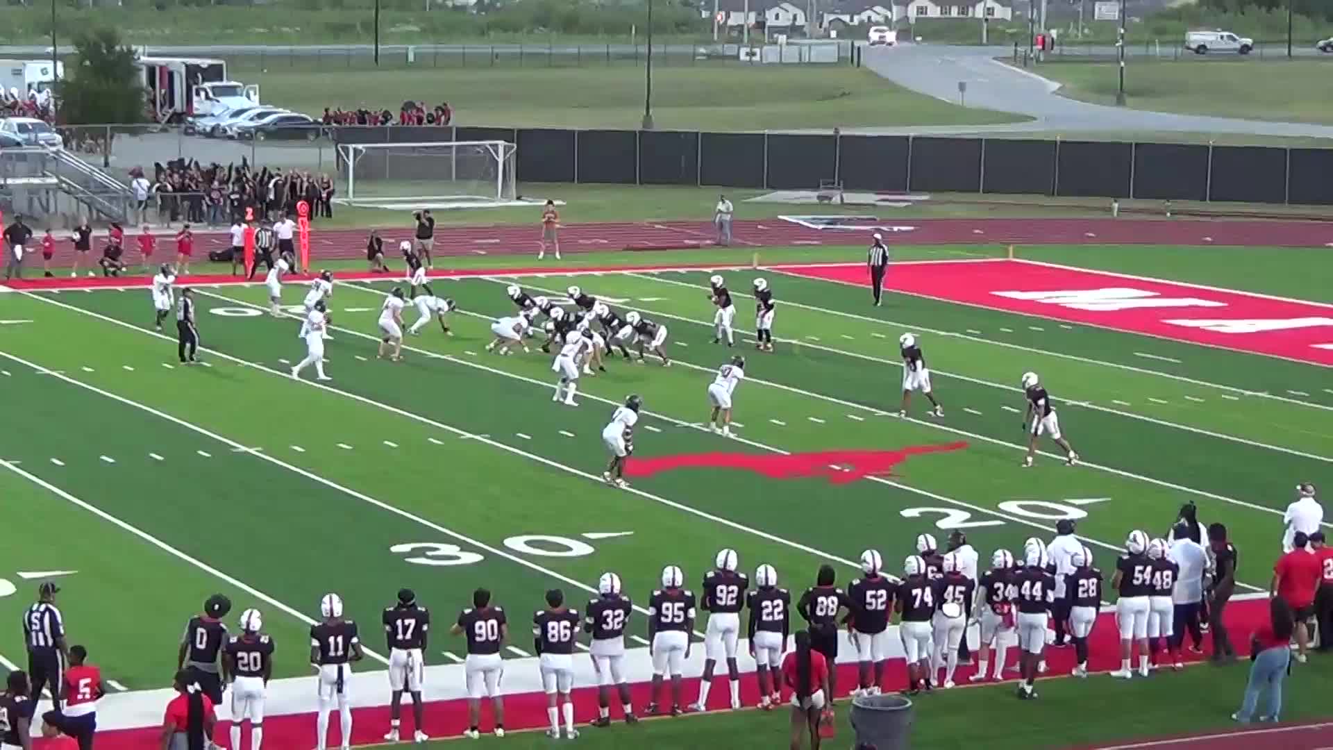 Cam Huff #15 Week 1&2 - Camden Huff highlights - Hudl