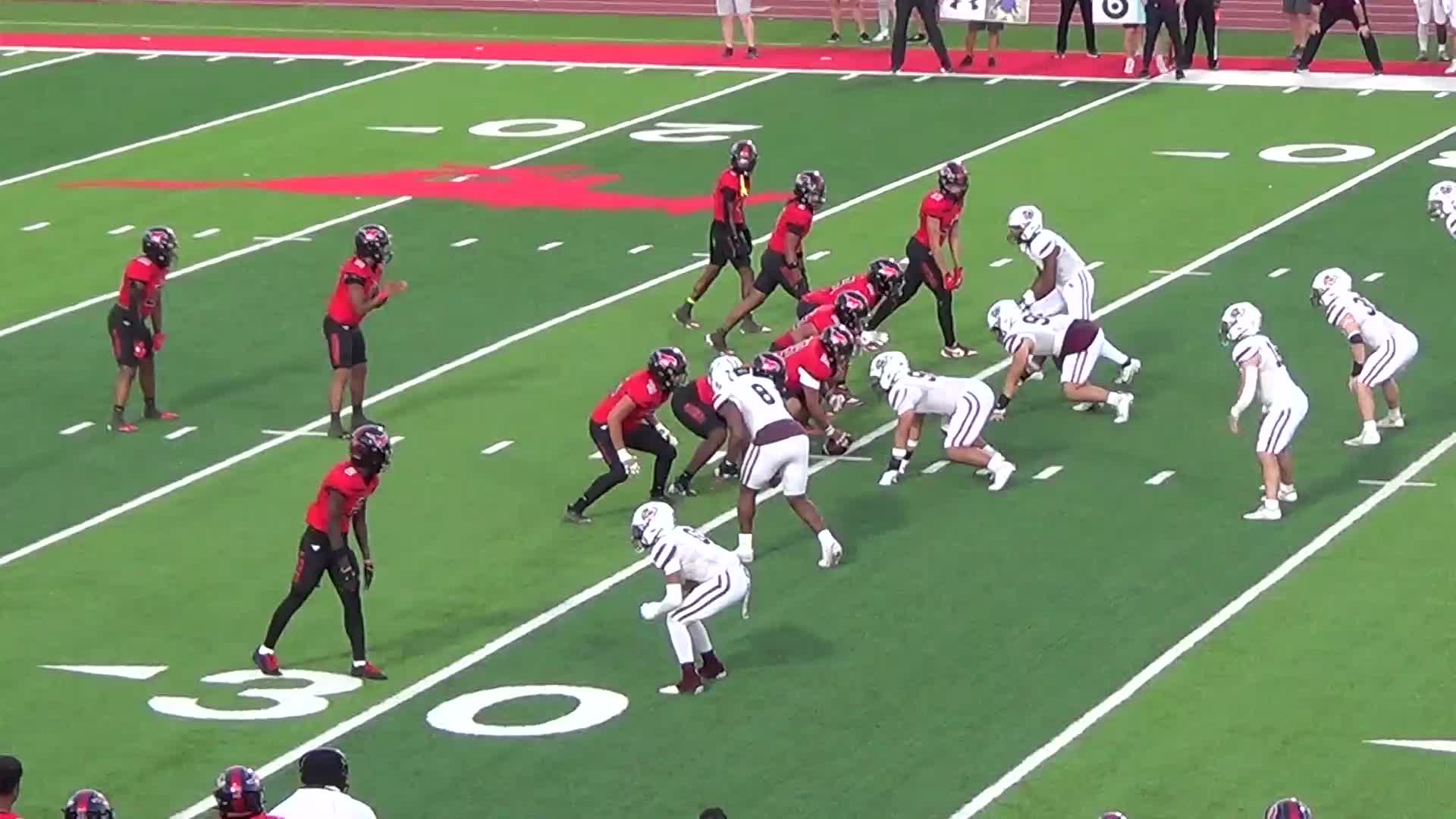 Cam Huff QB C/O26 - Camden Huff highlights - Hudl