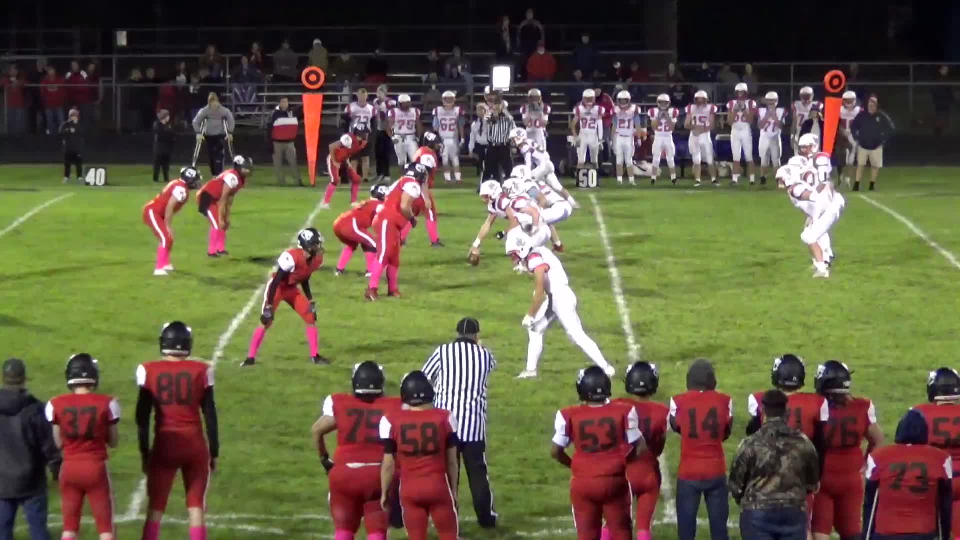 Tri-County High School - Eli Gustafson highlights - Hudl
