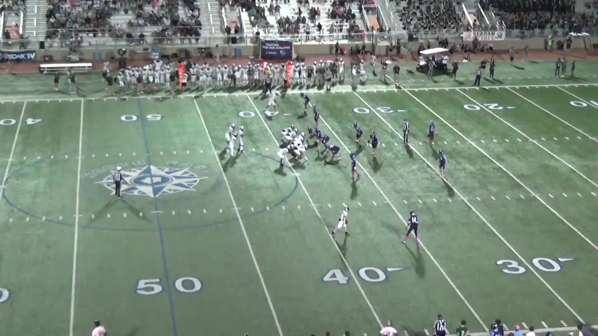 Johnson High School - Carnell Weatherspoon jr. highlights - Hudl