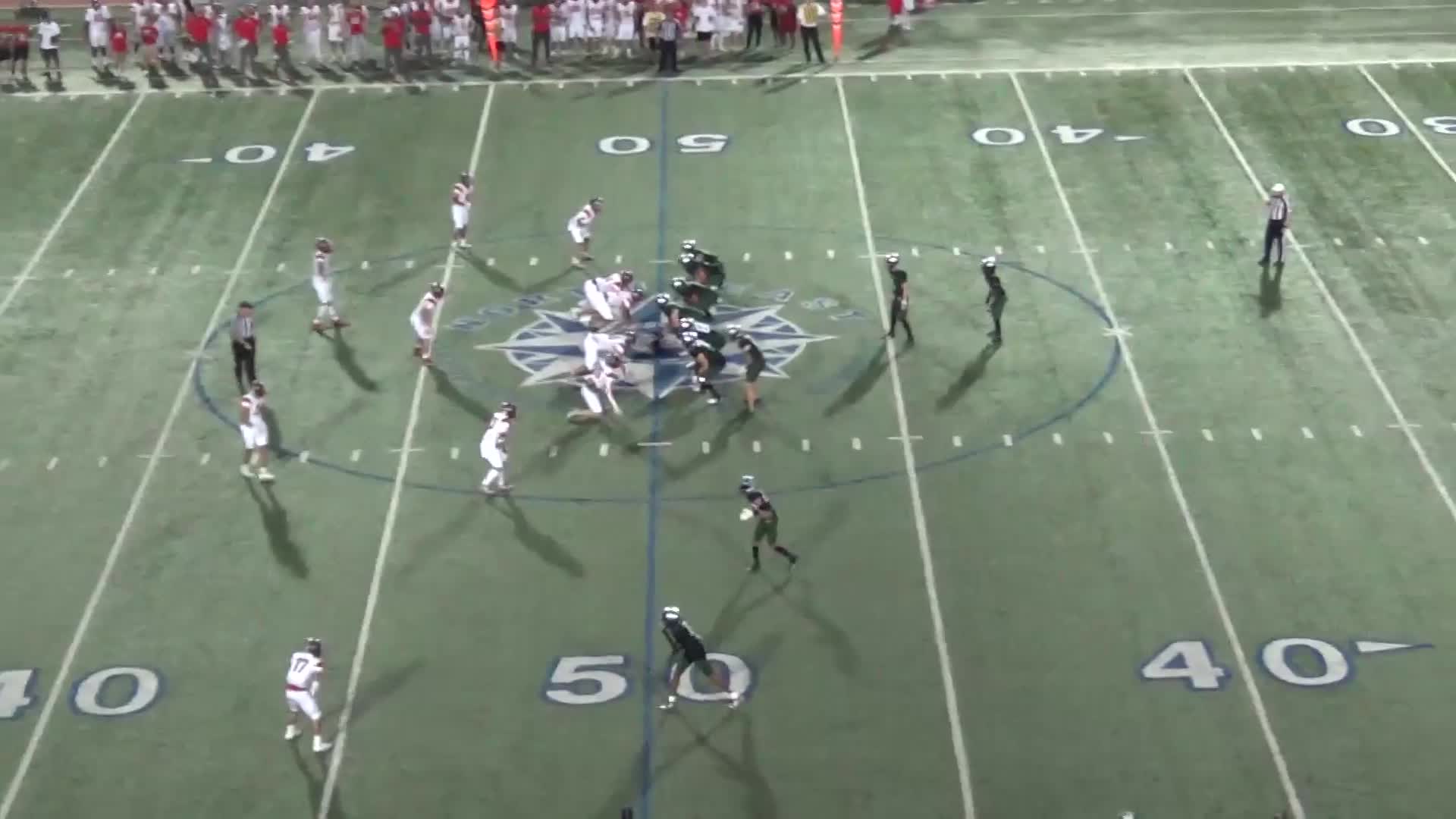 Reagan High School - John Crowe highlights - Hudl