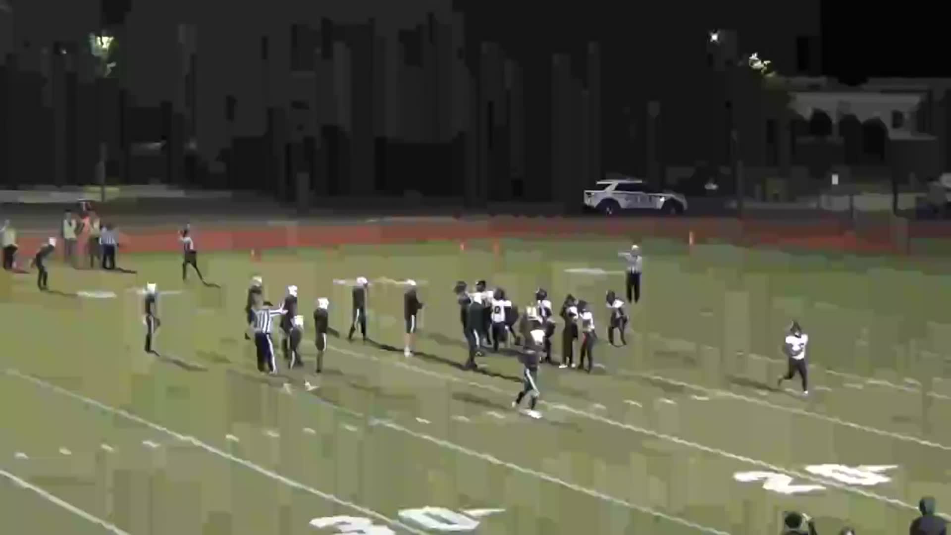 Savannah Country Day School - Jawan Tate highlights - Hudl