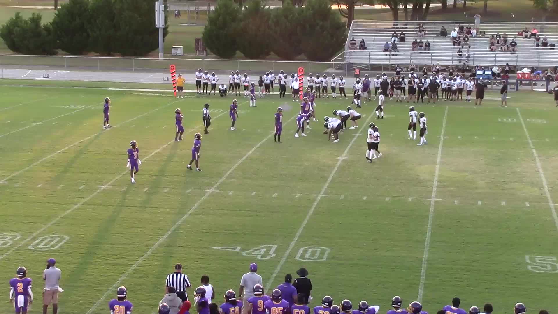 Tarboro High School - Chase Champion highlights - Hudl