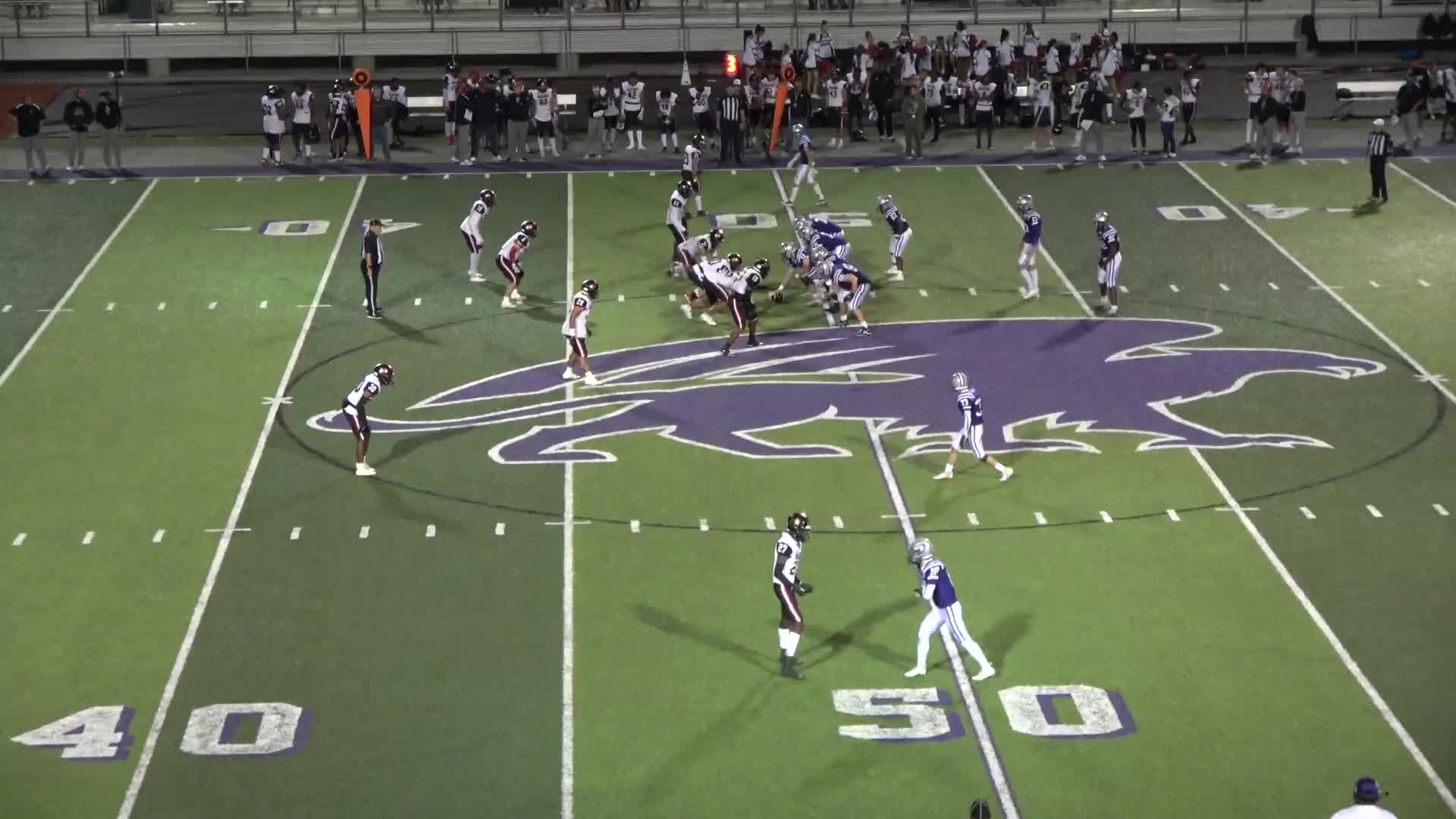 Barrett Newman SR SZN - Barrett Newman highlights - Hudl