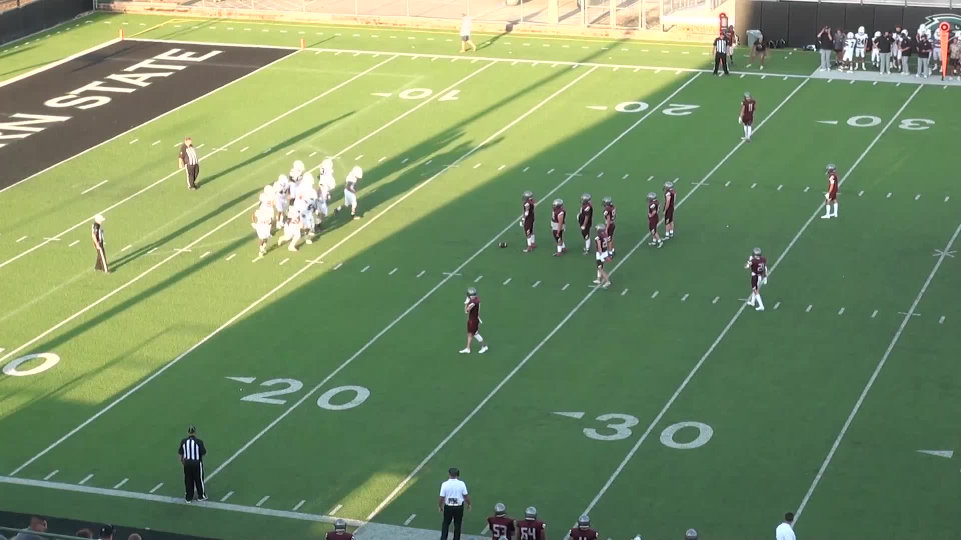 Muldrow High School - Hudson Hendricks highlights - Hudl