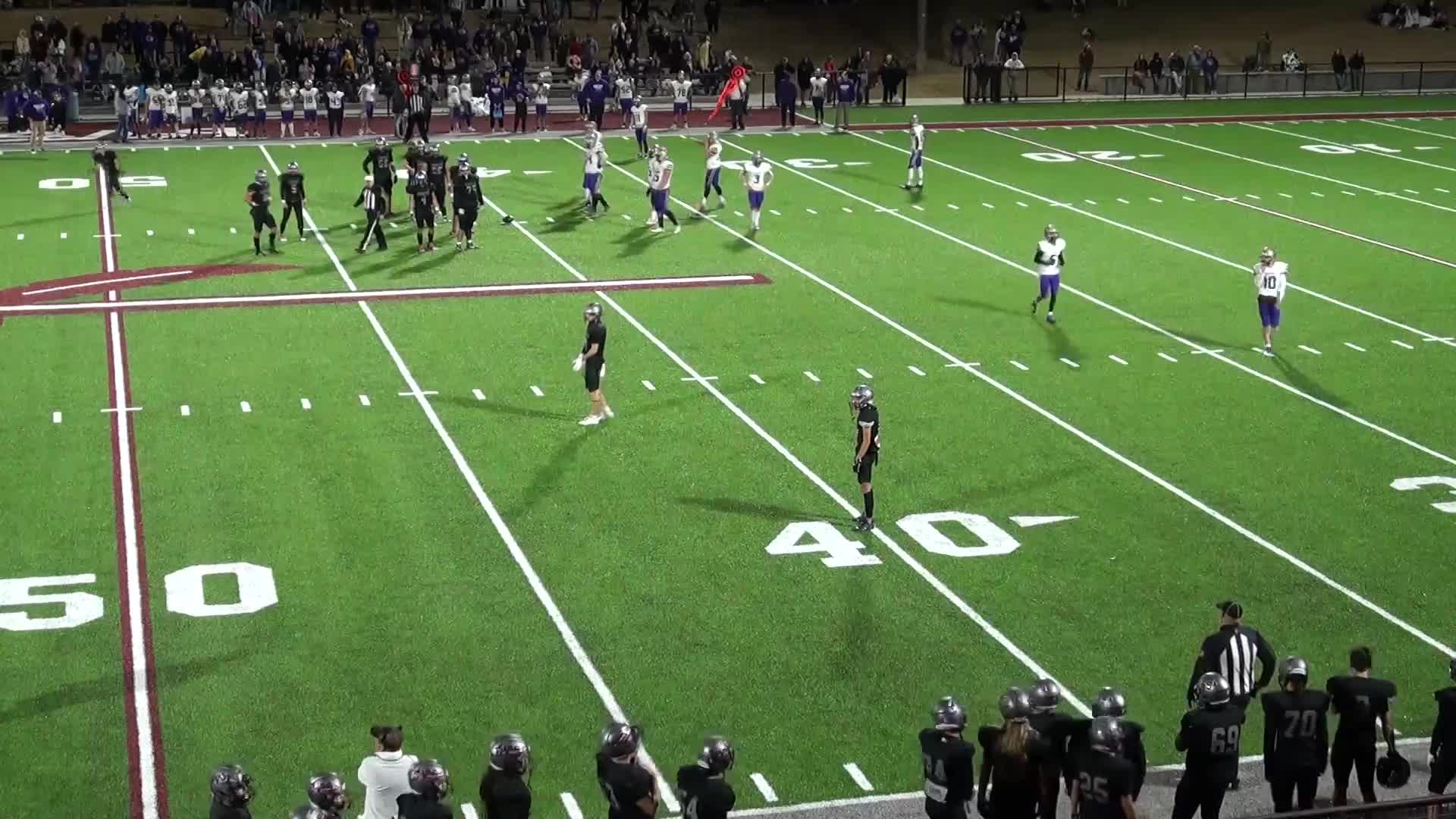 Heavener High School - Sequoyah High School highlights - Hudl