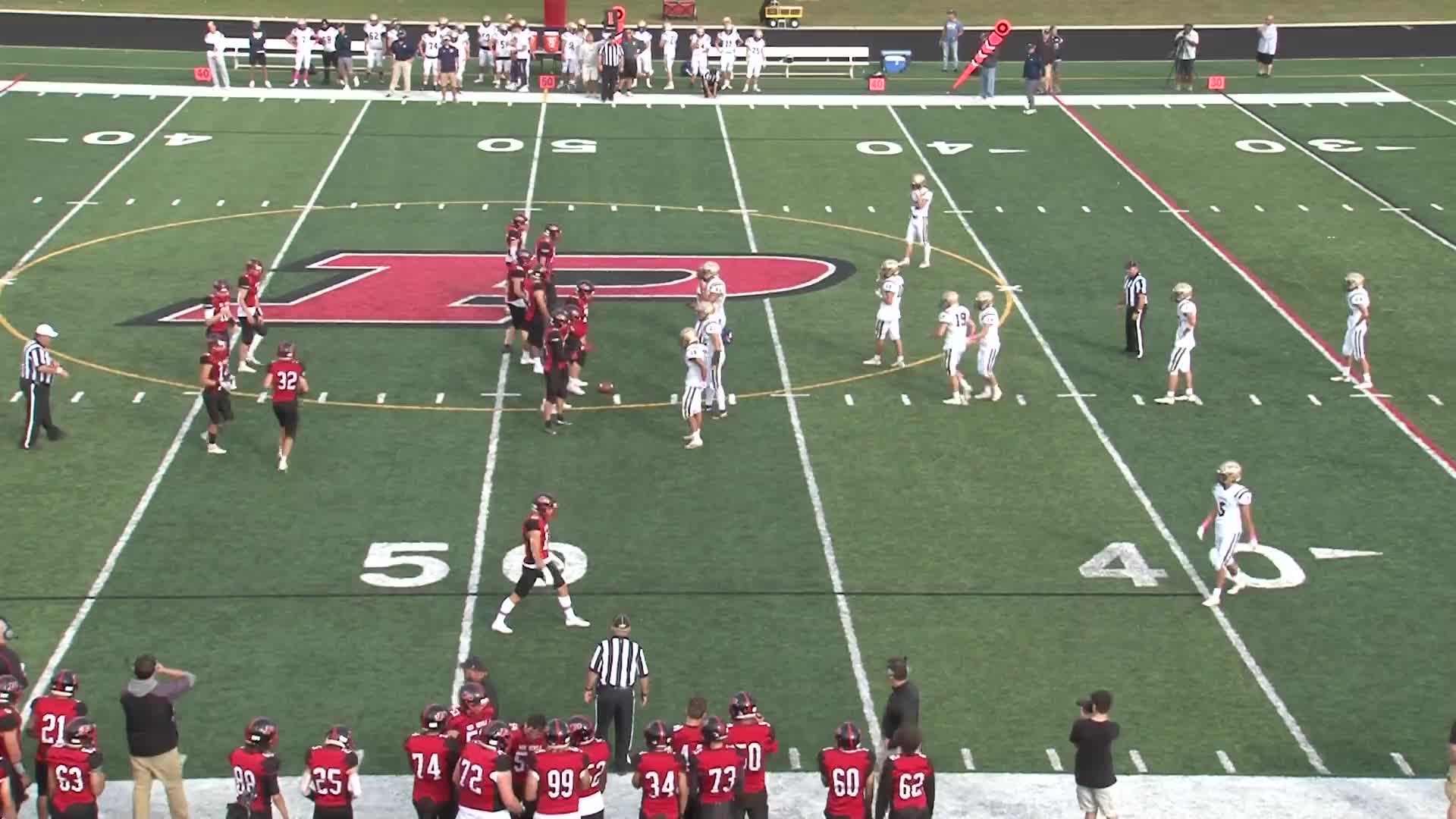 Mid Season Senior Highlights - Thomas Everding highlights - Hudl