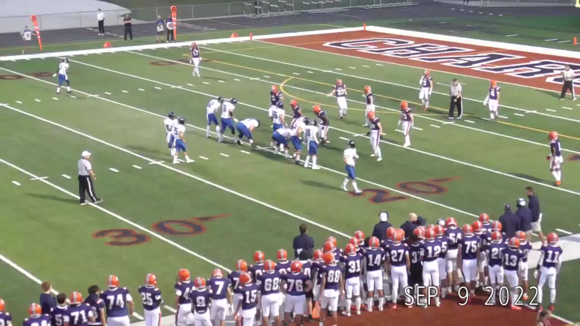 2022 Season Highlights - John composono highlights - Hudl