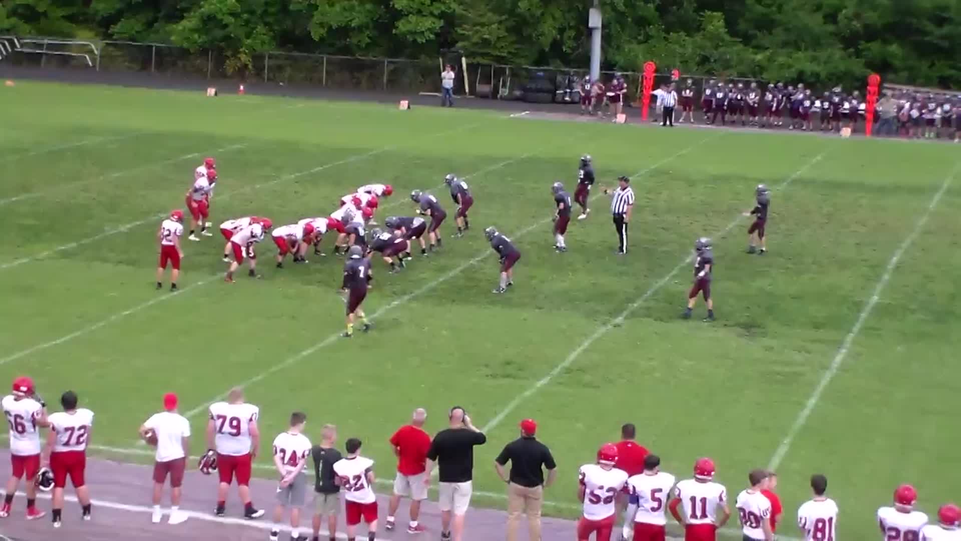 Boyd County High School - West Carter highlights - Hudl