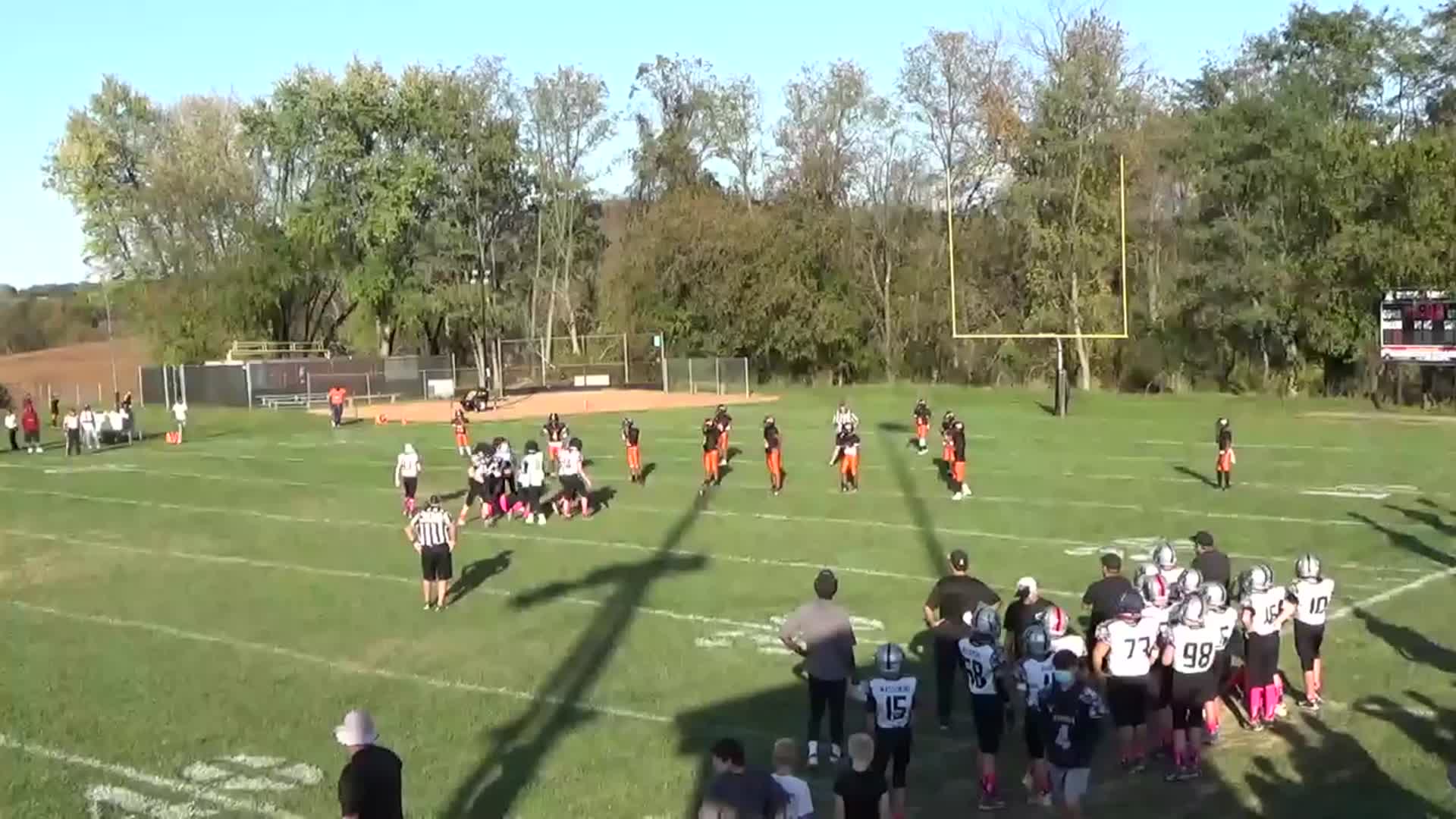 Baltimore - Max Freedman highlights - Hudl