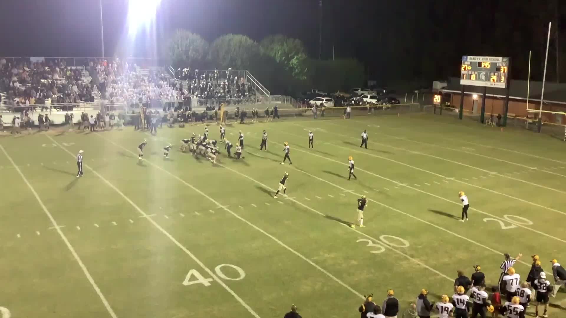 Bandys High School - Lincolnton highlights - Hudl