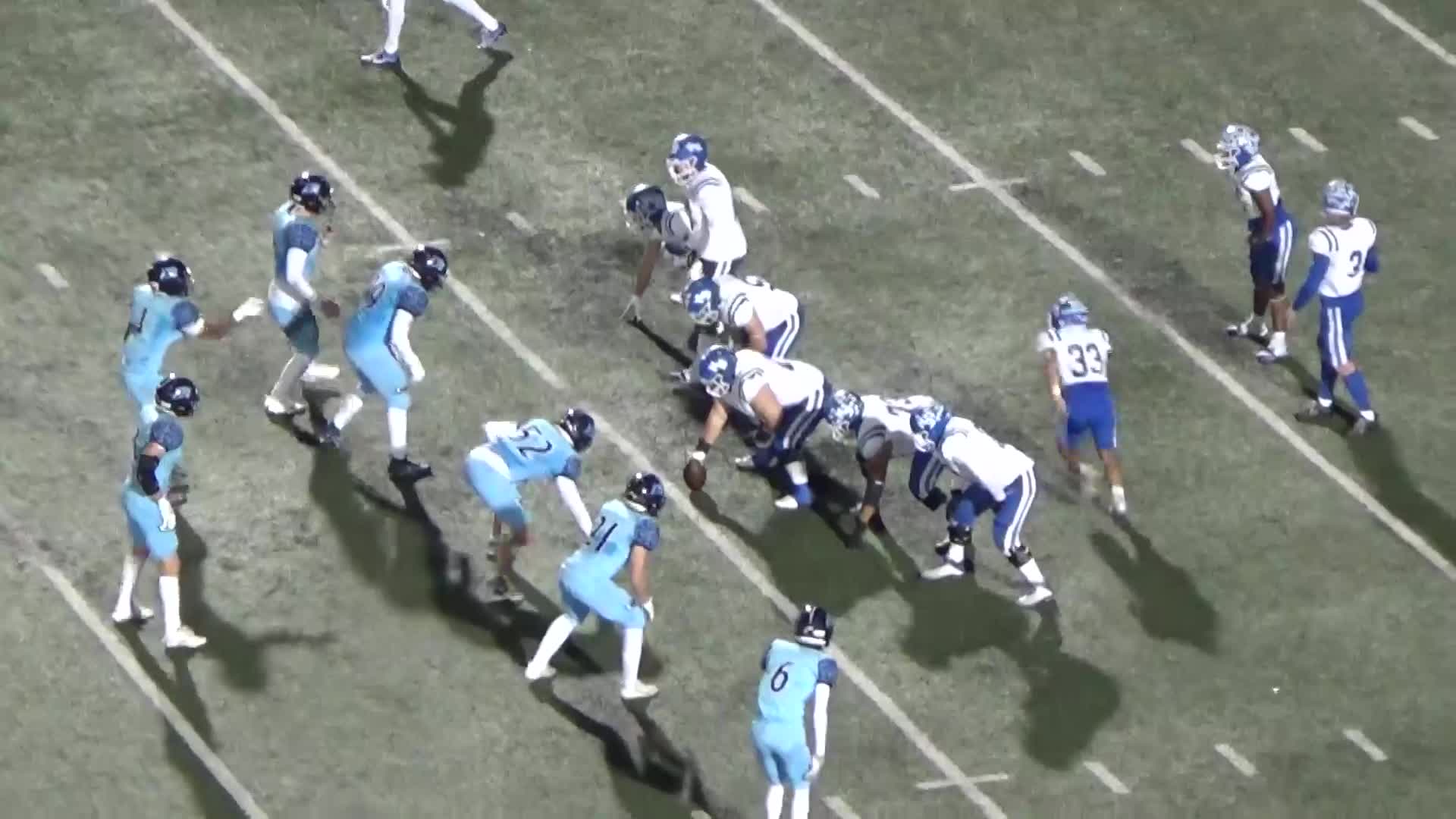 vs New Braunfels High School - Samuel Draper highlights - Hudl