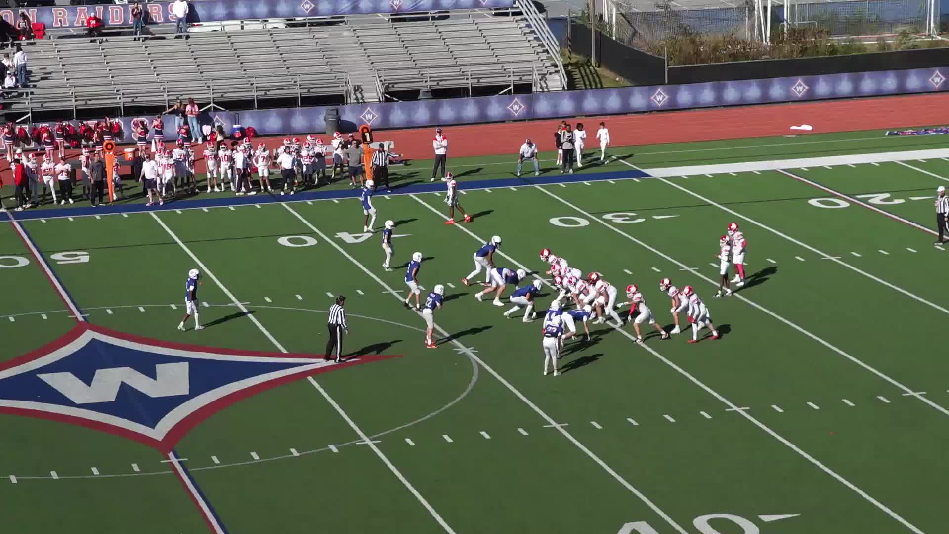 Walton - Jaden Rodriguez highlights - Hudl