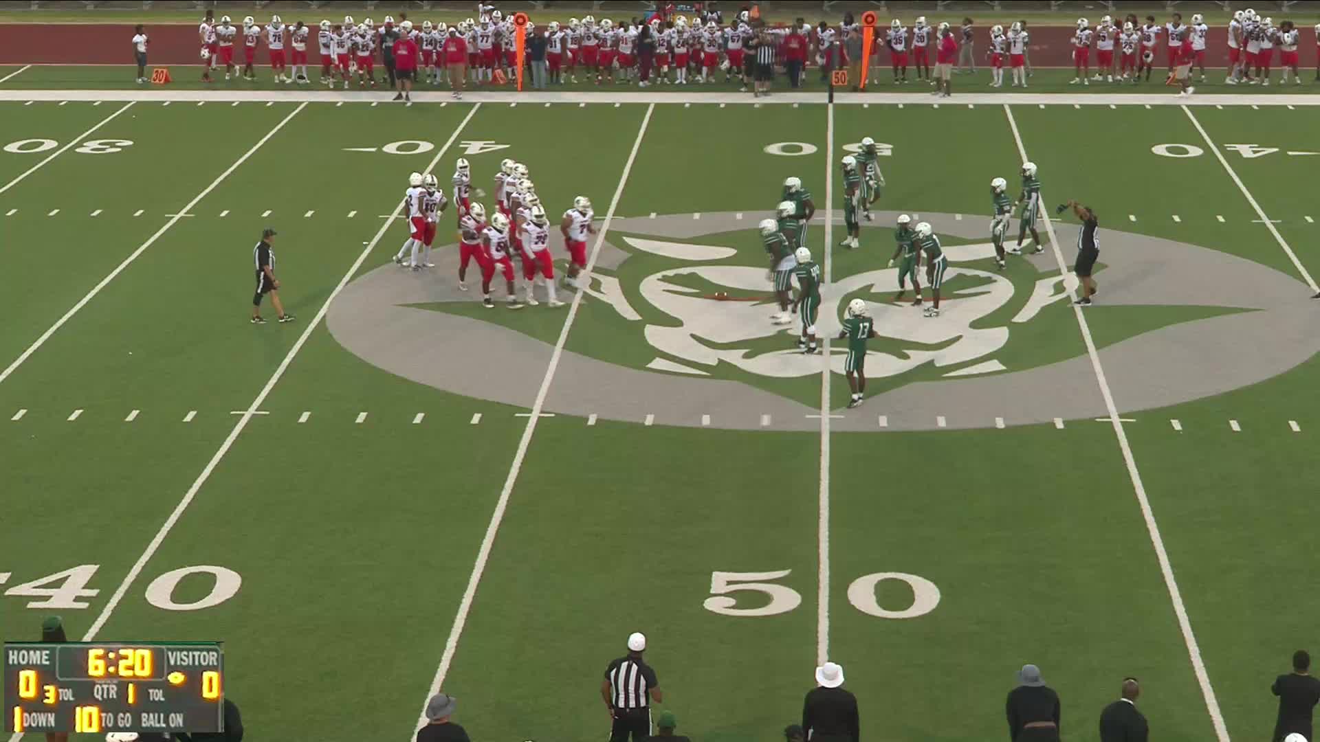 Plaquemine High School - brice Preston highlights - Hudl