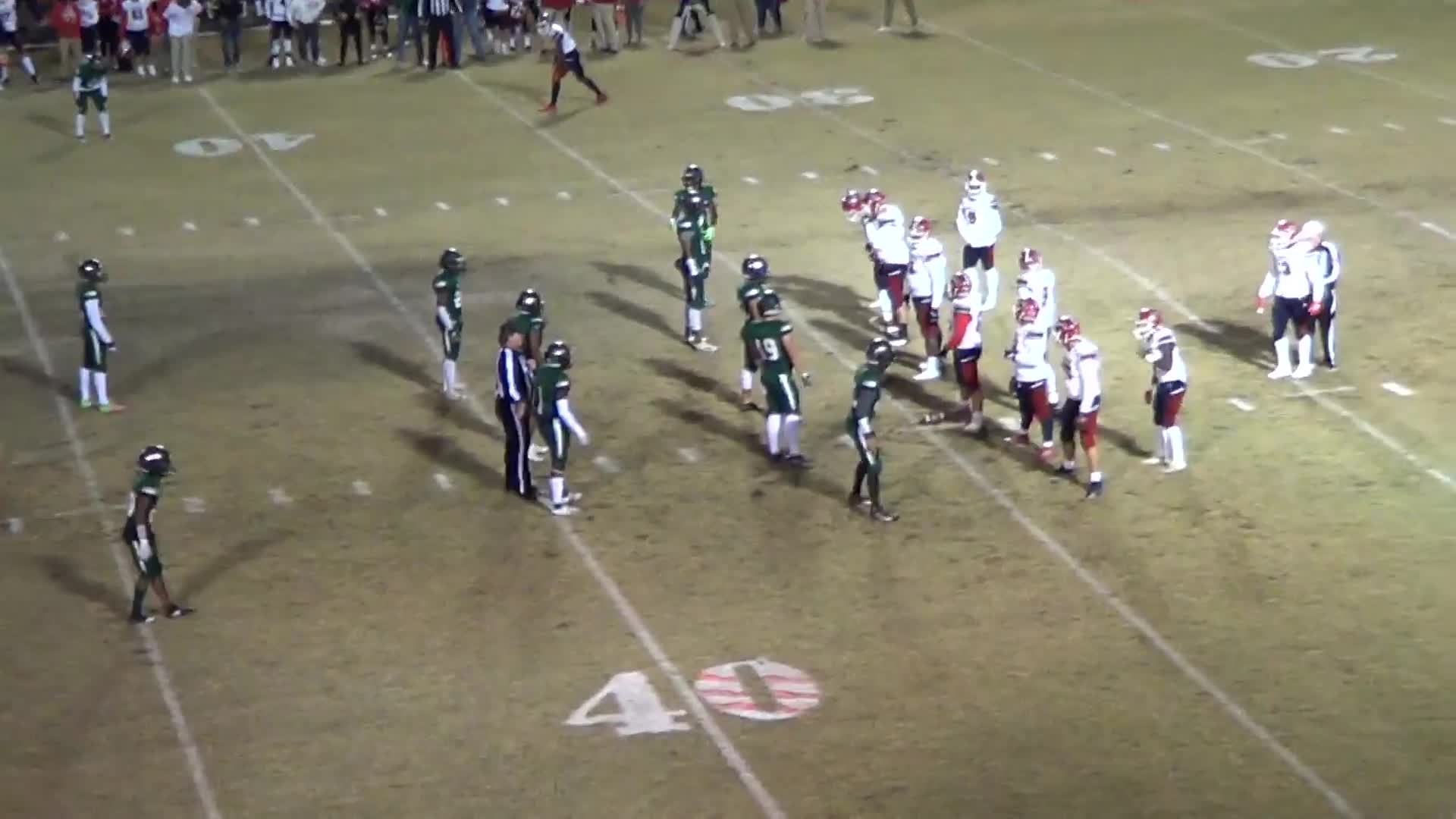 Slidell High School - Cleveland Harris III highlights - Hudl