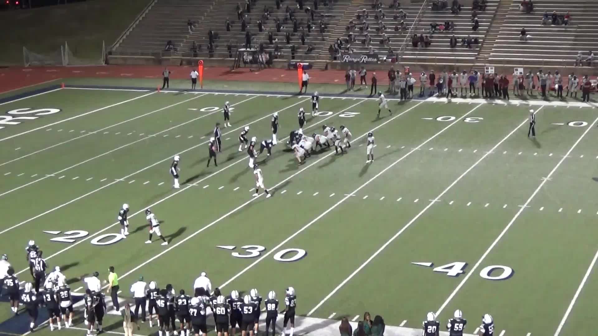 Rudder High School - Dior Bradfield highlights - Hudl