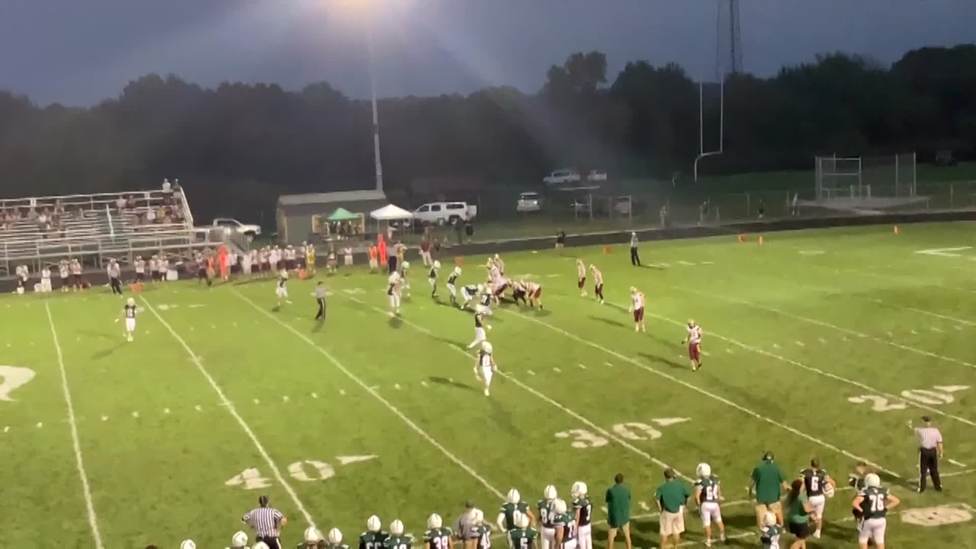 Laurel High School - Zane Strong highlights - Hudl