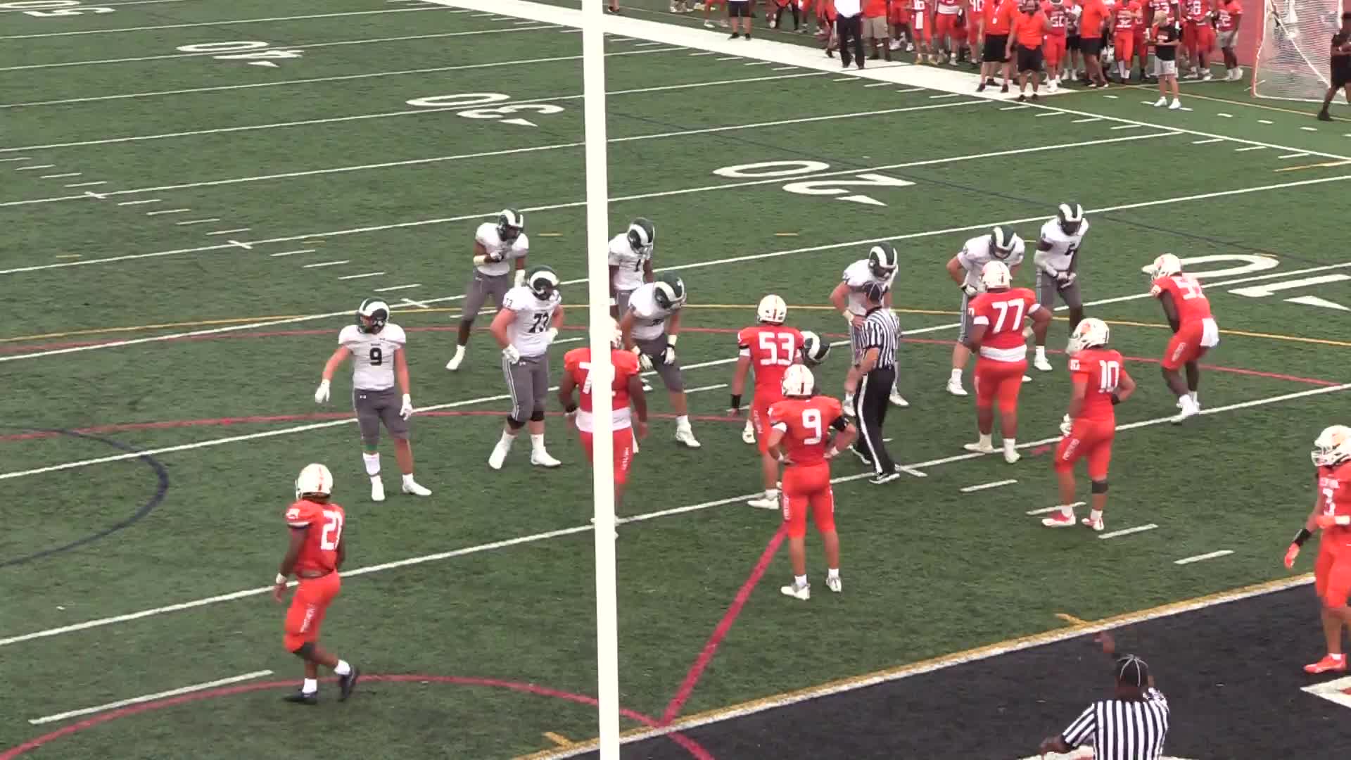 week 1/2 highlights - Mason Liartis highlights - Hudl