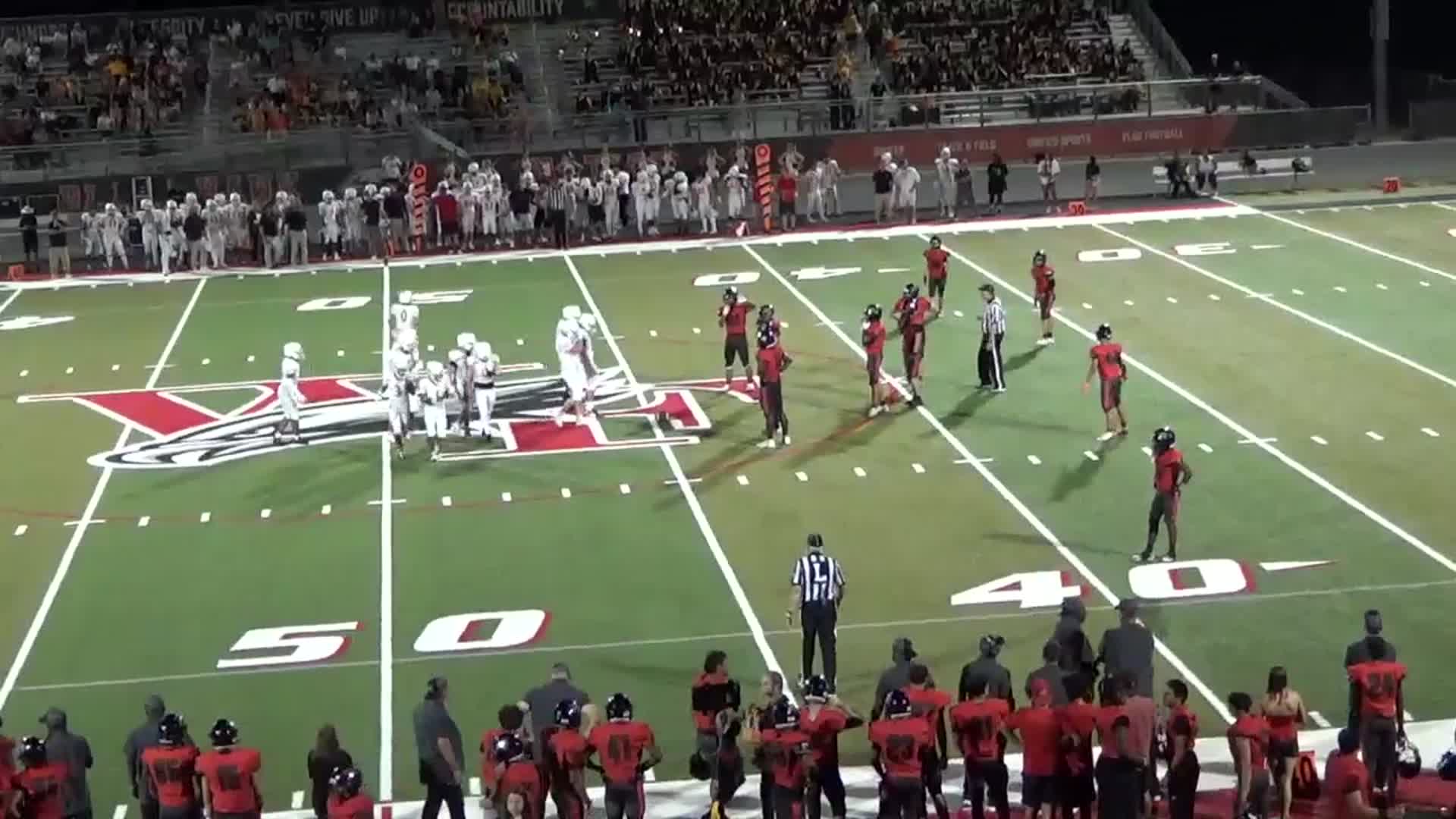 Mid-Season Highlights (Senior) - Joshua Chappell highlights - Hudl