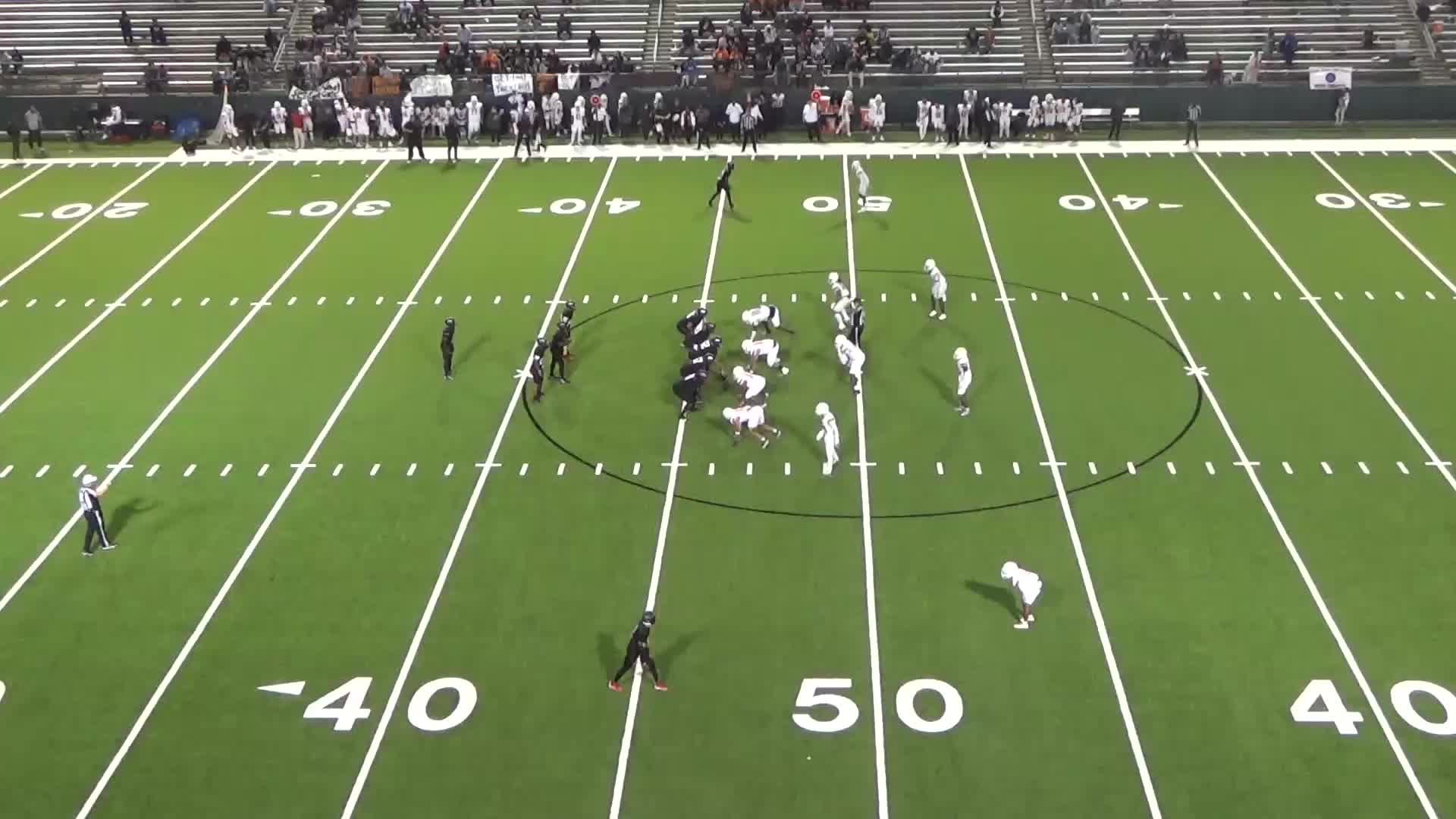 Daylon Brooks JR Season Highlights QB - Daylon Brooks highlights - Hudl