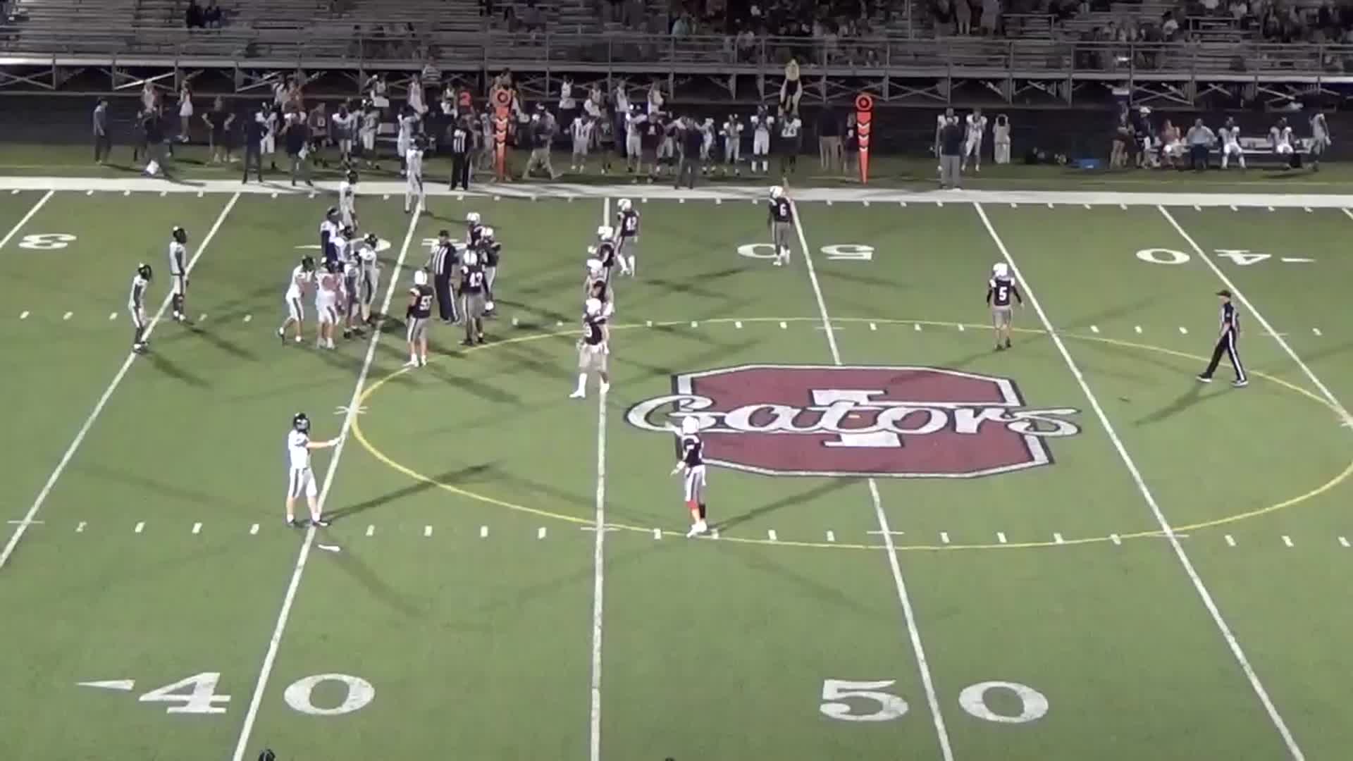 Shadrick Toodle Mid Szn Highlights - Shadrick Toodle highlights - Hudl