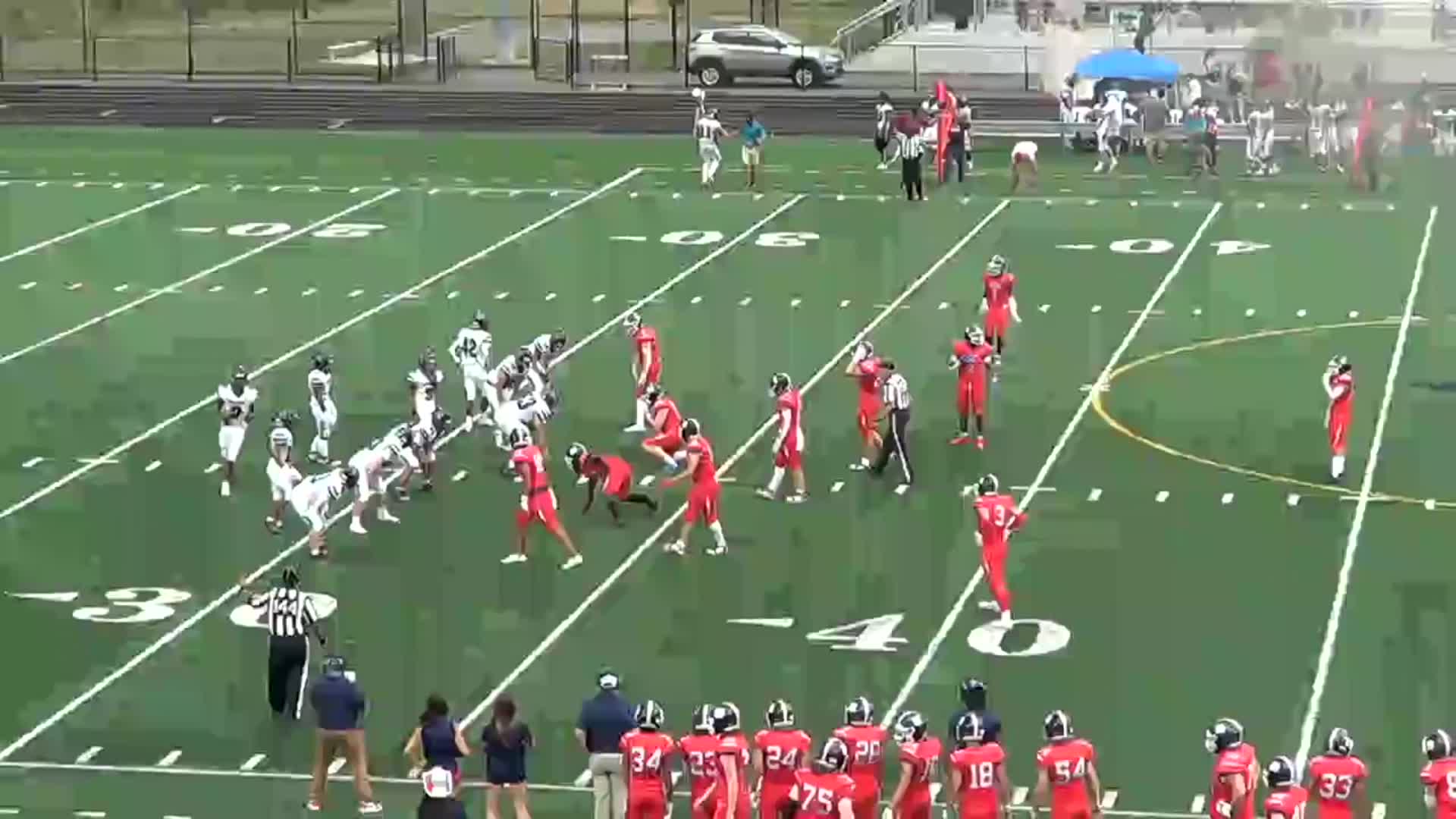 Independence High School - Gabriel Newby-Morris highlights - Hudl