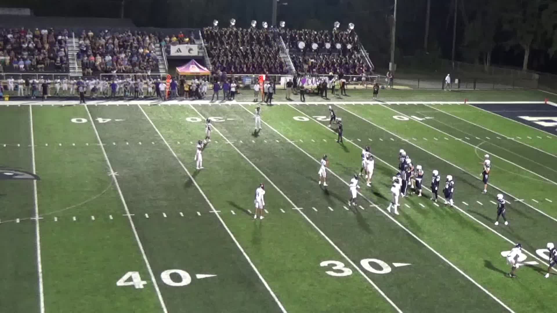 Daphne High School - Jaelyn Rodgers highlights - Hudl