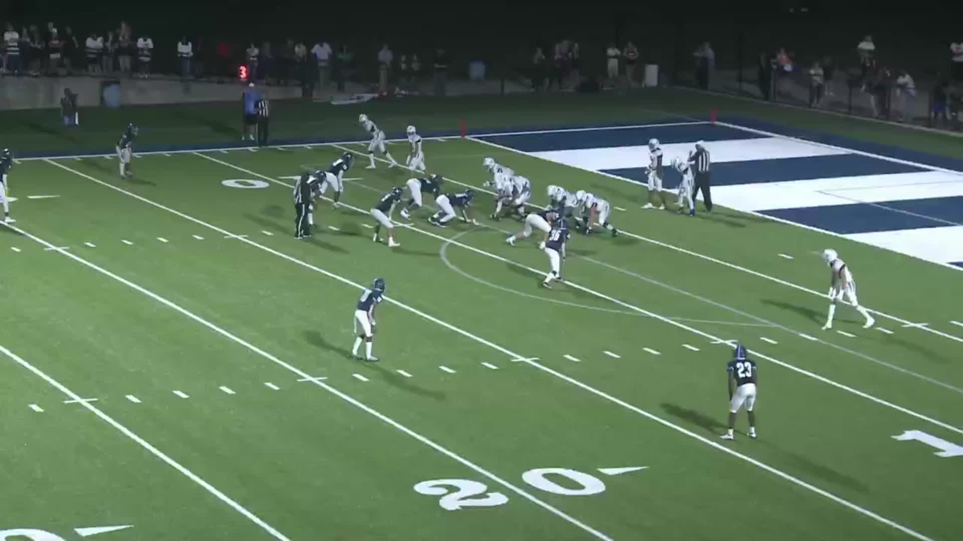 Senior Season Highlights - Tyler Nelson highlights - Hudl