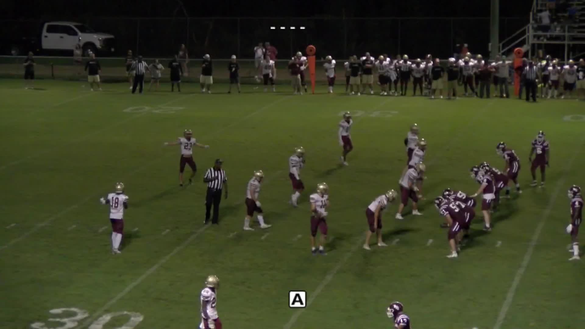Javarious Walker Sr. 2023 - Javarious Walker highlights - Hudl