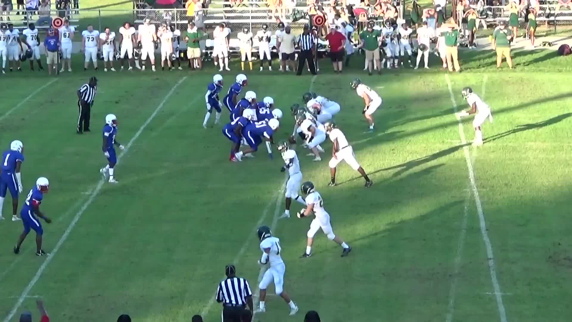 Jamarion Jones Junior Year - Jamarion (3J) Jones highlights - Hudl