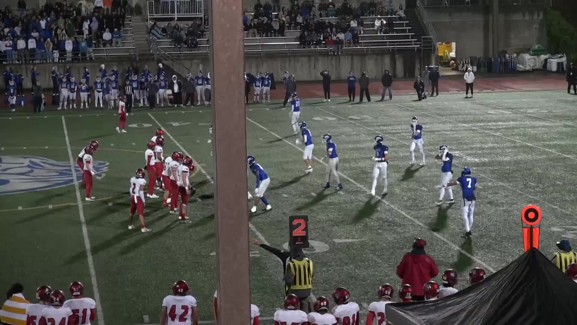 Curtis High School - Devon Forehand highlights - Hudl
