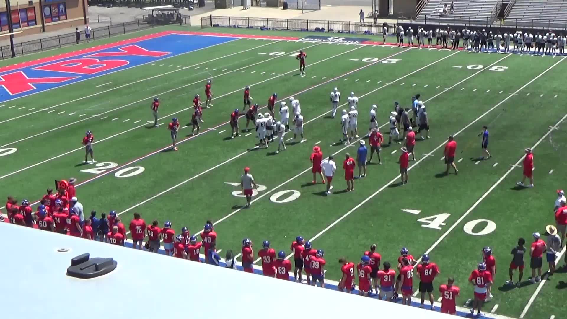 Bixby High School - Bennett Percival highlights - Hudl
