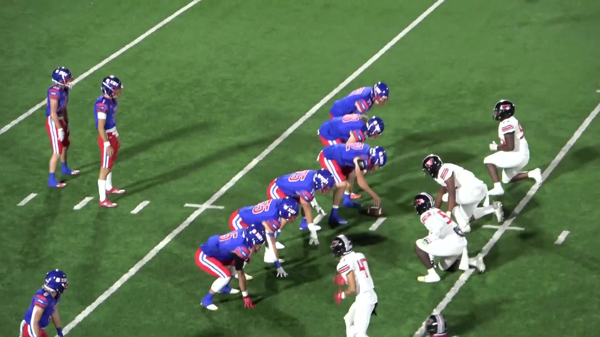 Senior Season - Cale Fugate highlights - Hudl