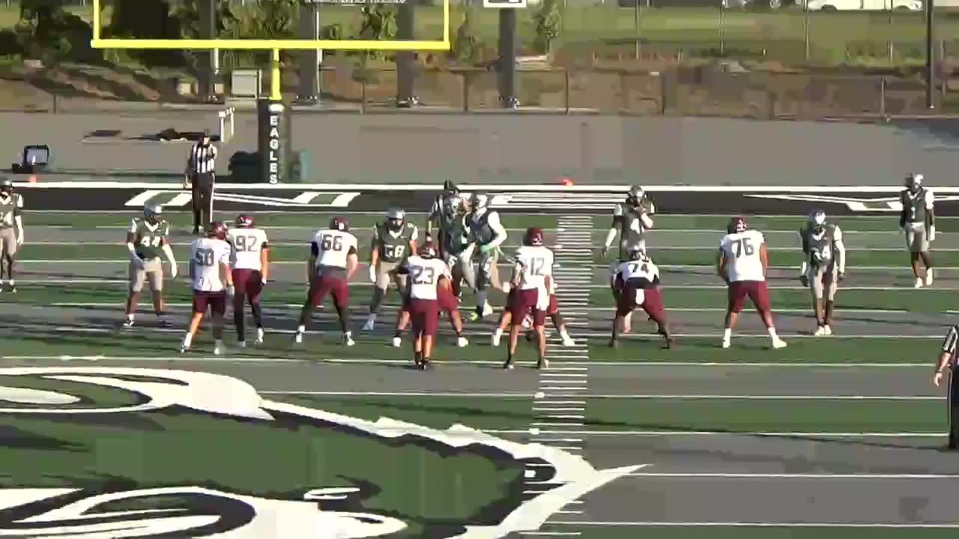 Monterey Peninsula College - Sharky Tamale highlights - Hudl