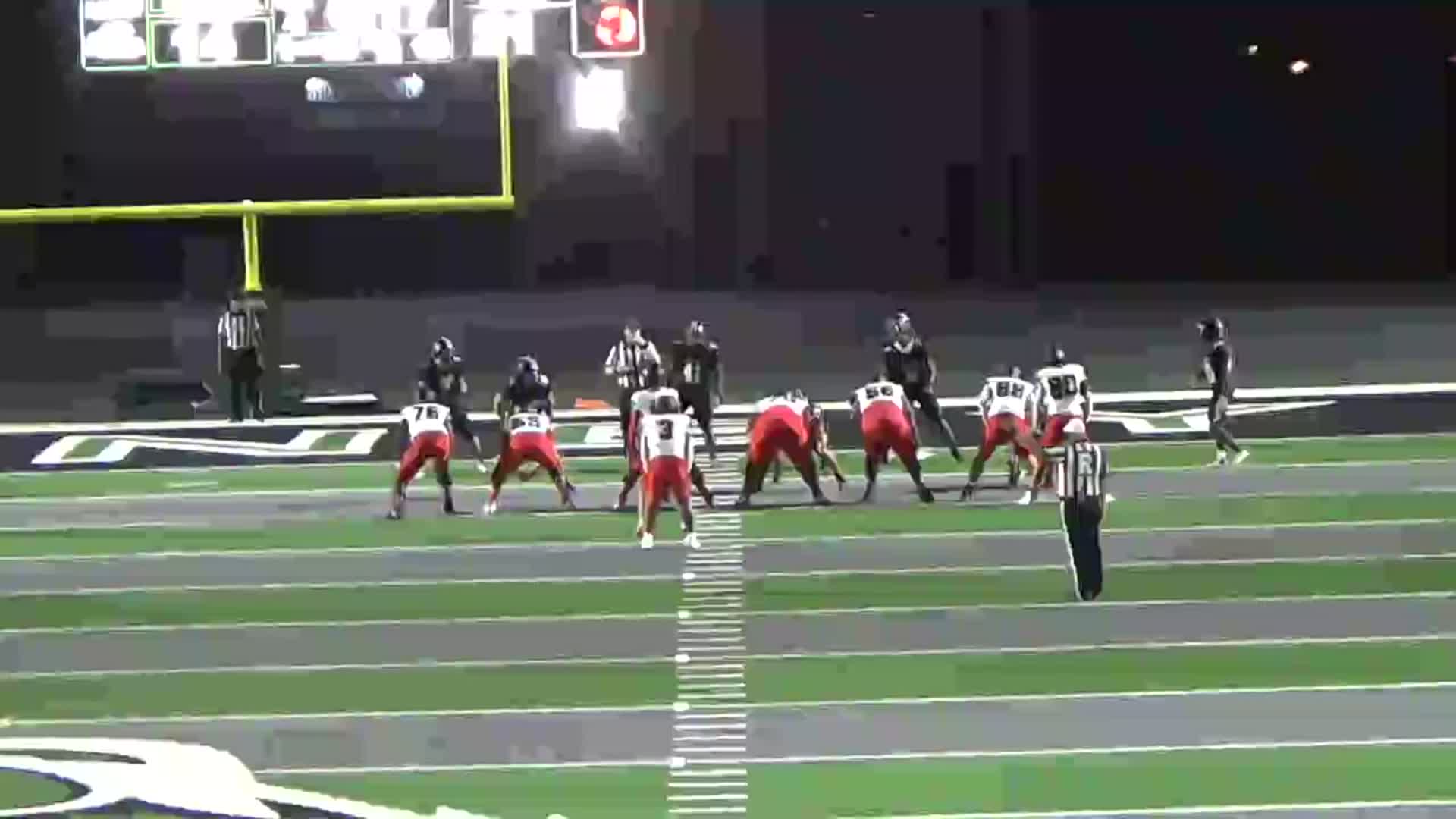 Foothill College - Sharky Tamale highlights - Hudl
