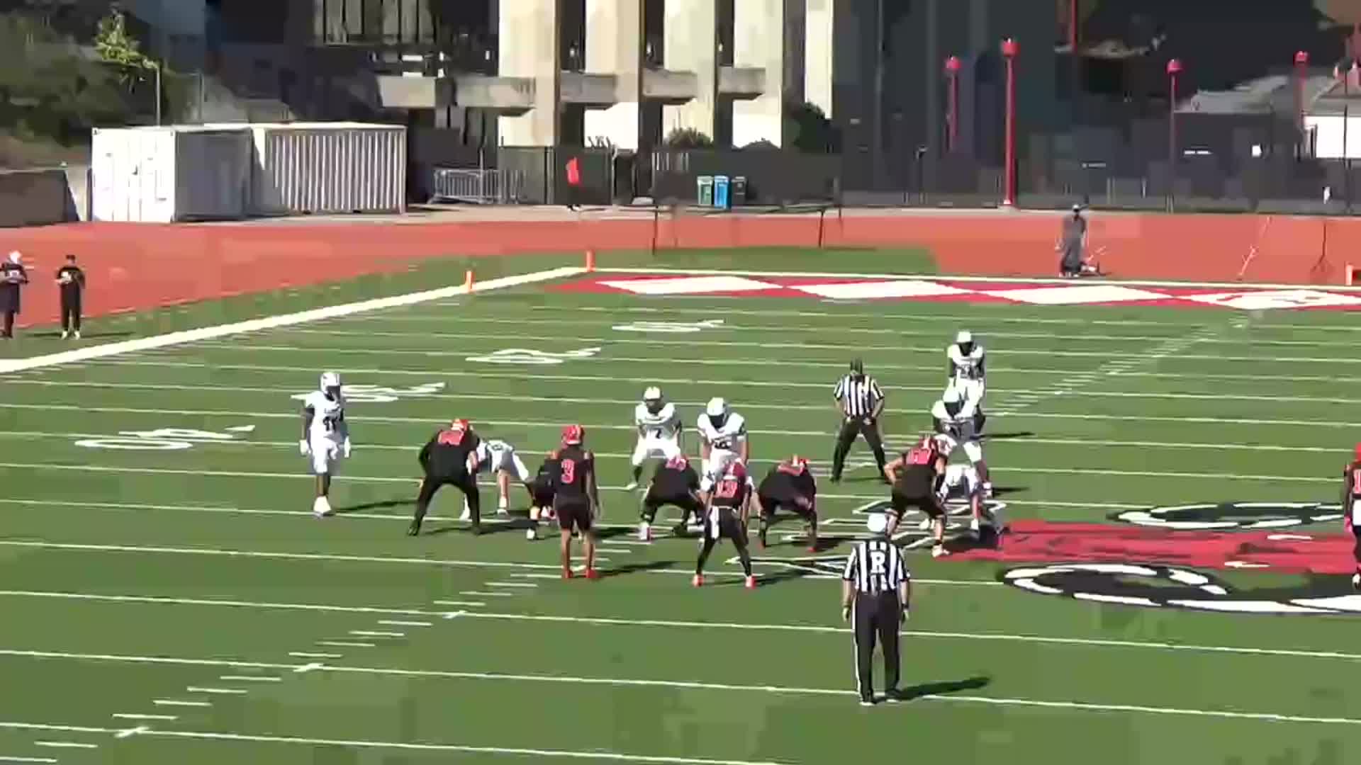 City College of San Francisco - Sharky Tamale highlights - Hudl