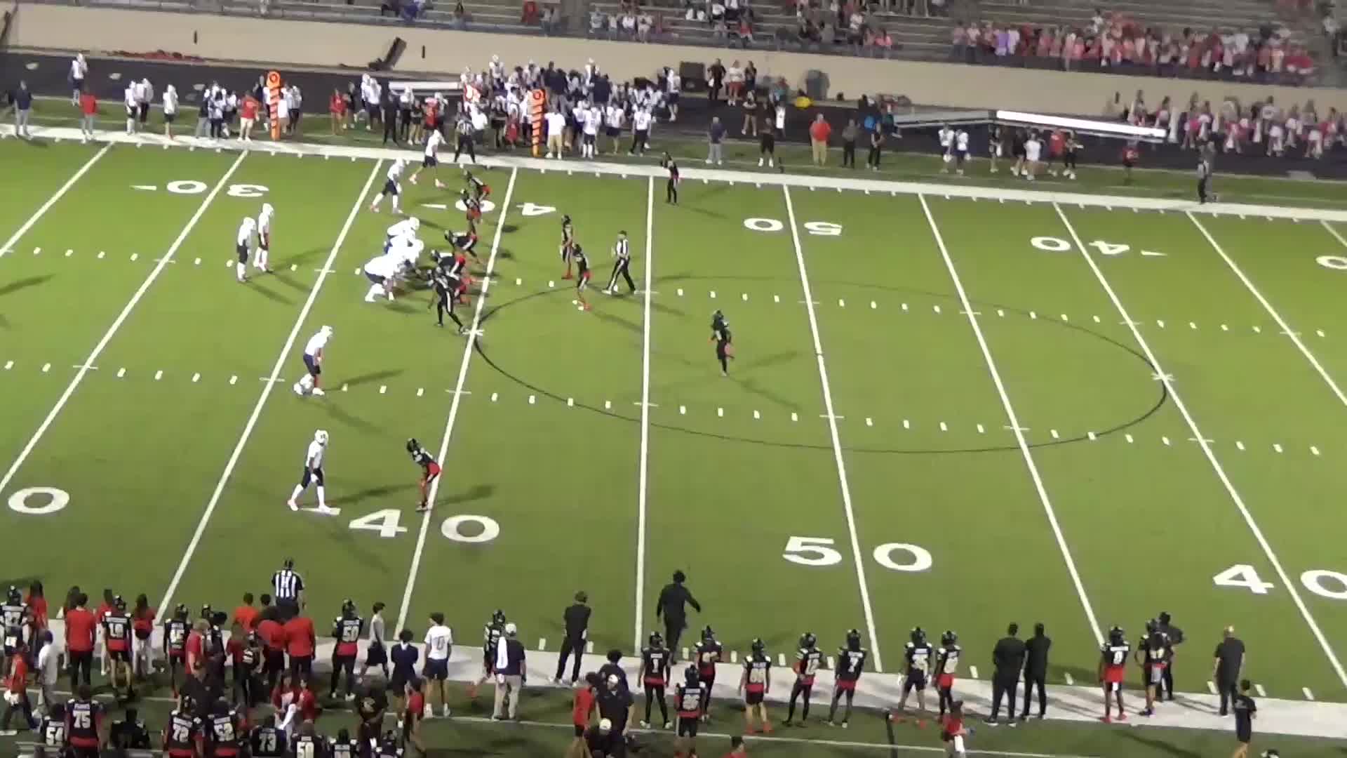 McKinney Boyd High School - Travis Agee highlights - Hudl
