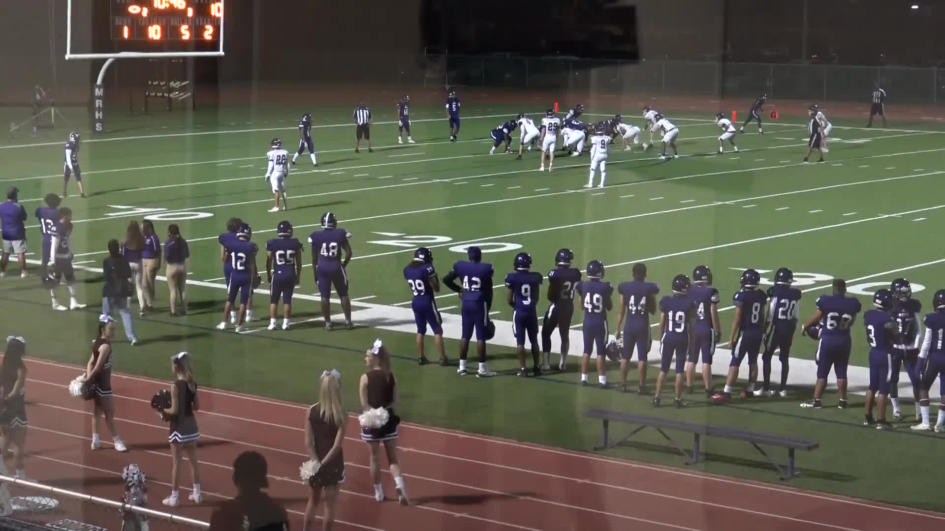 Cinco Ranch High School - Jamall Lindsey highlights - Hudl