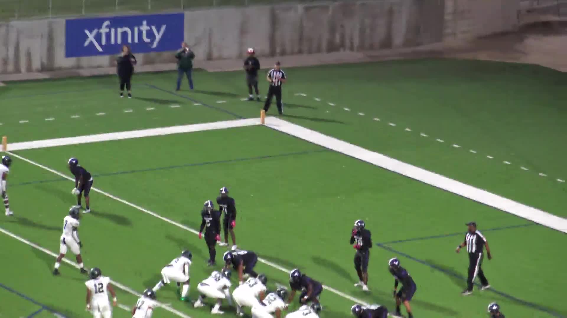 2022 Senior Regular Season - Colbie Pullin highlights - Hudl