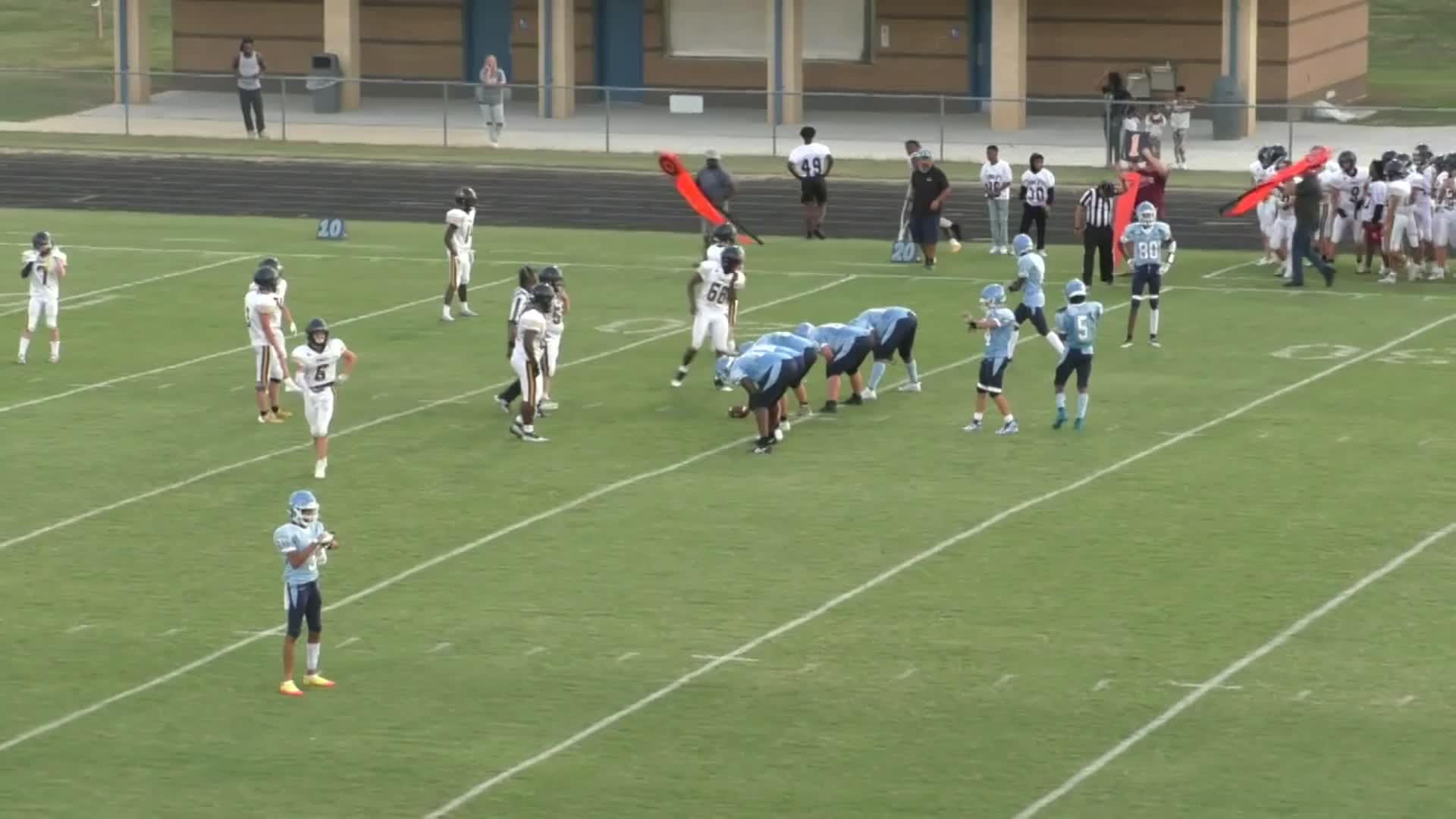 Conley High School - DeAngelo Ruffin Jr highlights - Hudl