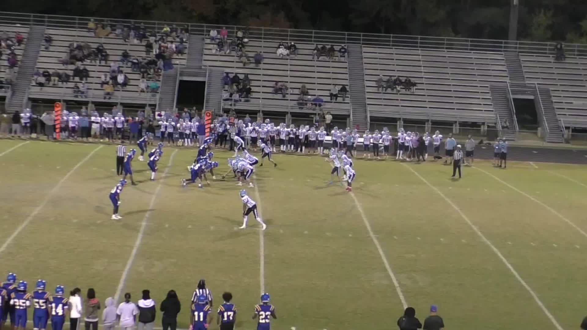 Garner High School - DeAngelo Ruffin Jr highlights - Hudl