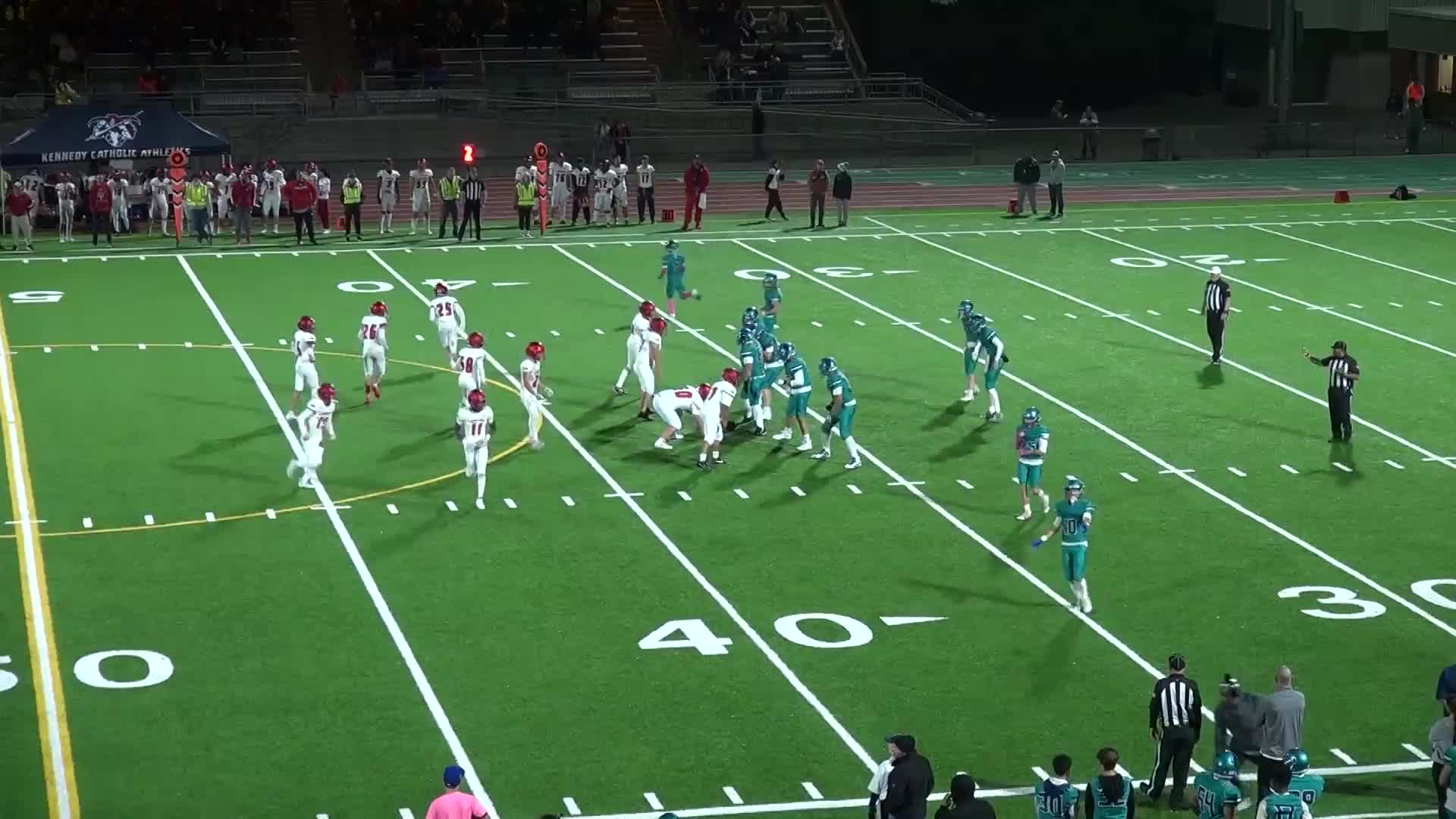 Auburn Riverside High School - Jeff Pestl-Walior highlights - Hudl
