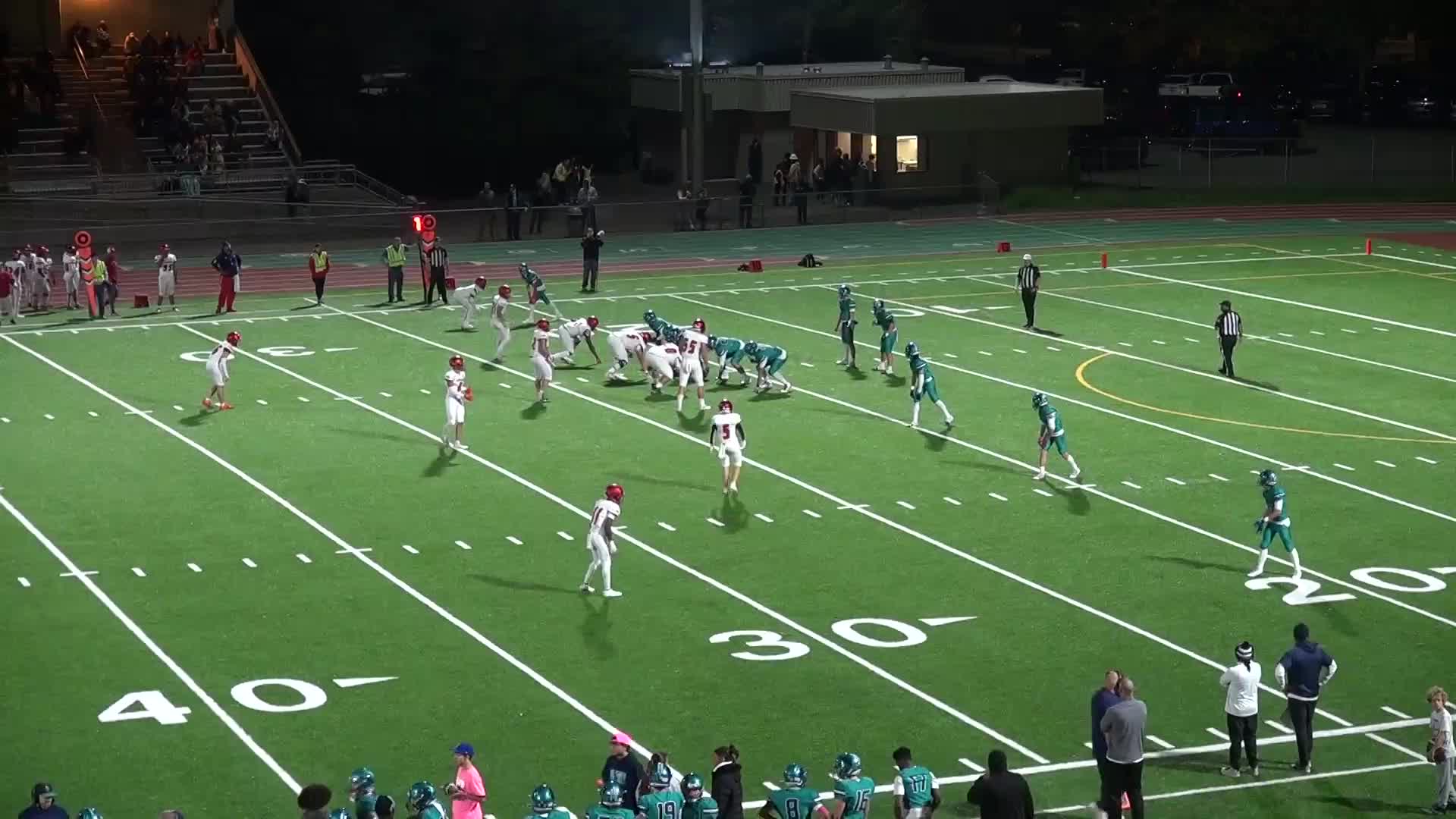 Auburn Riverside High School - Biaggio Morella highlights - Hudl